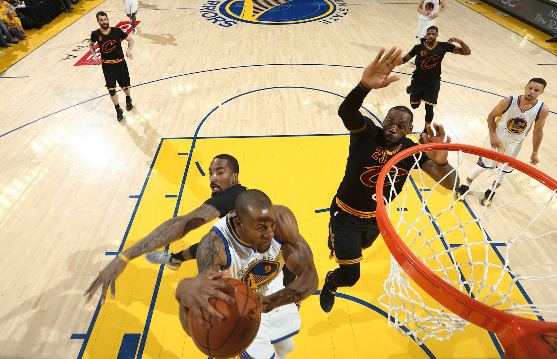Ranking the 25 Most Incredible Sports Moments from the Last Quarter Century
