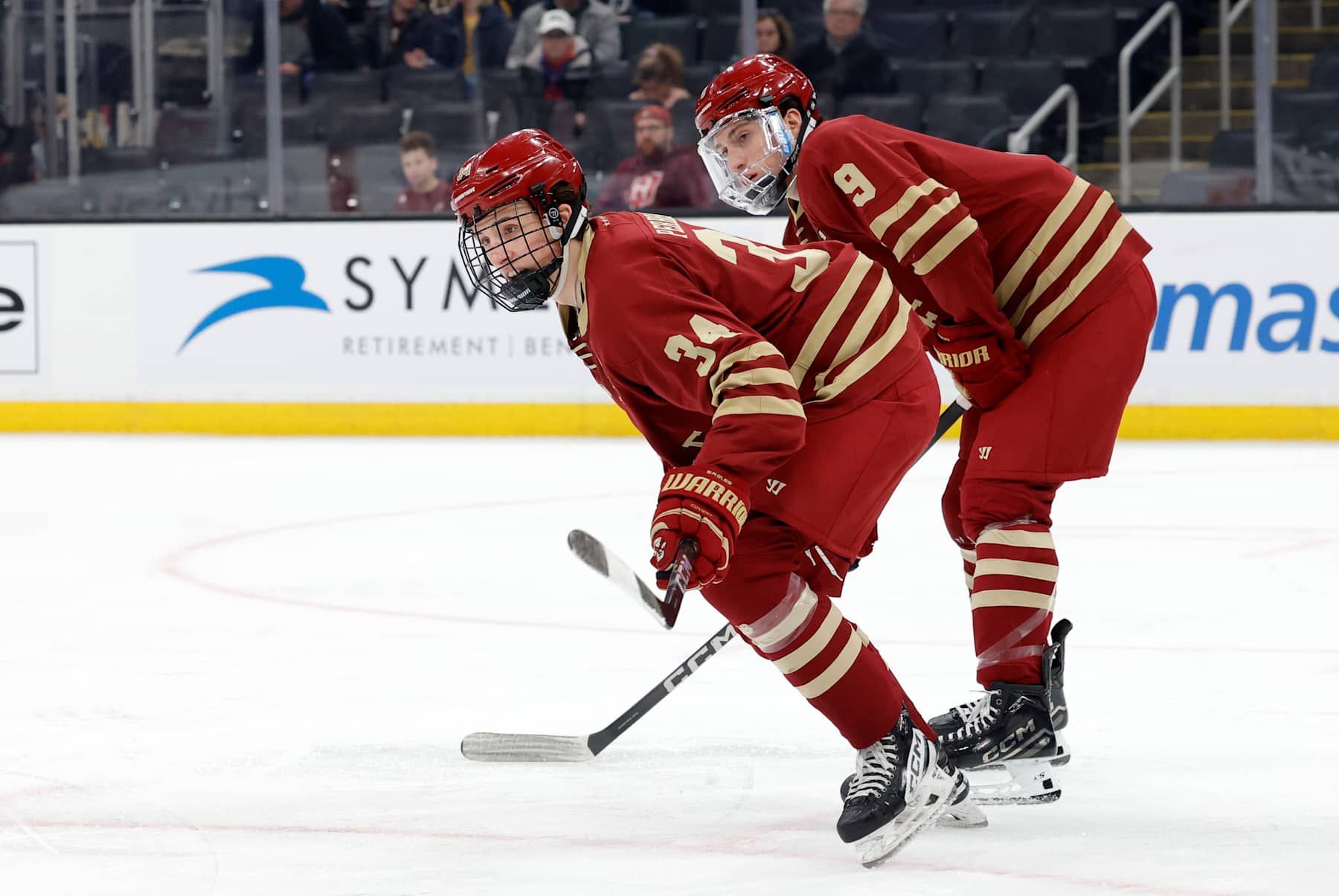 9 NHL Prospects to Watch Playing NCAA Hockey During the 2024-25 Season