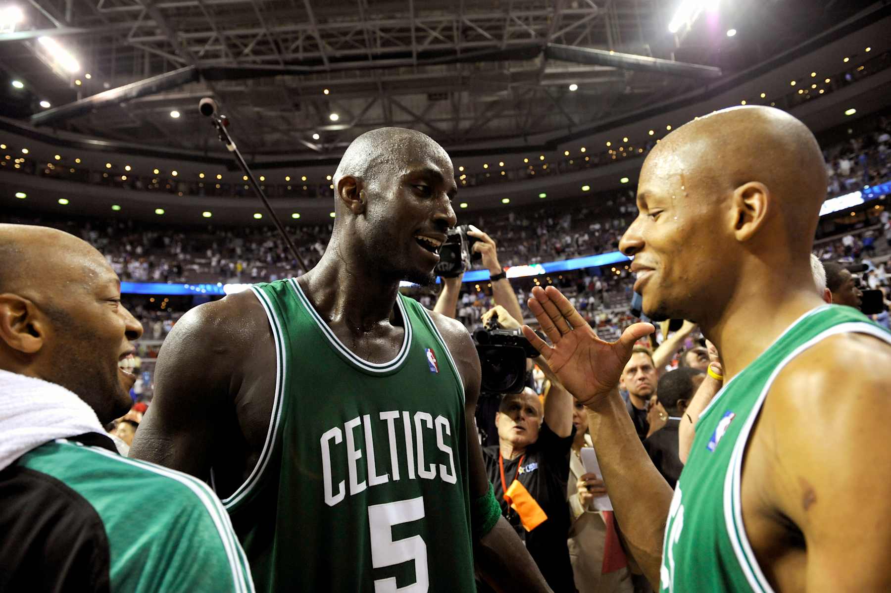 Ranking the 25 Biggest Sports Trades of the Last Quarter Century