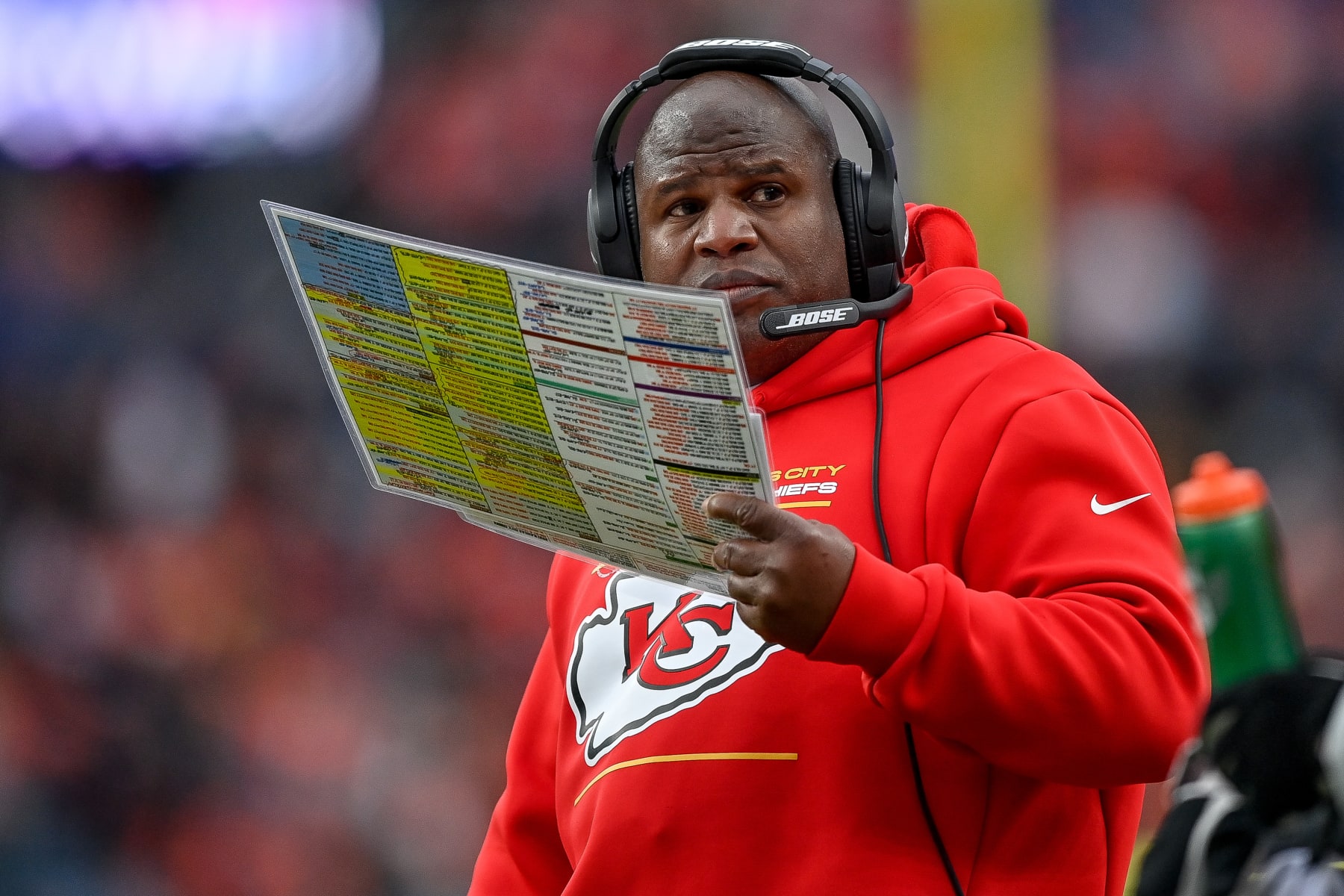 NFL Rumors: Chiefs' Eric Bieniemy 'a Prime Candidate' for Ravens ...