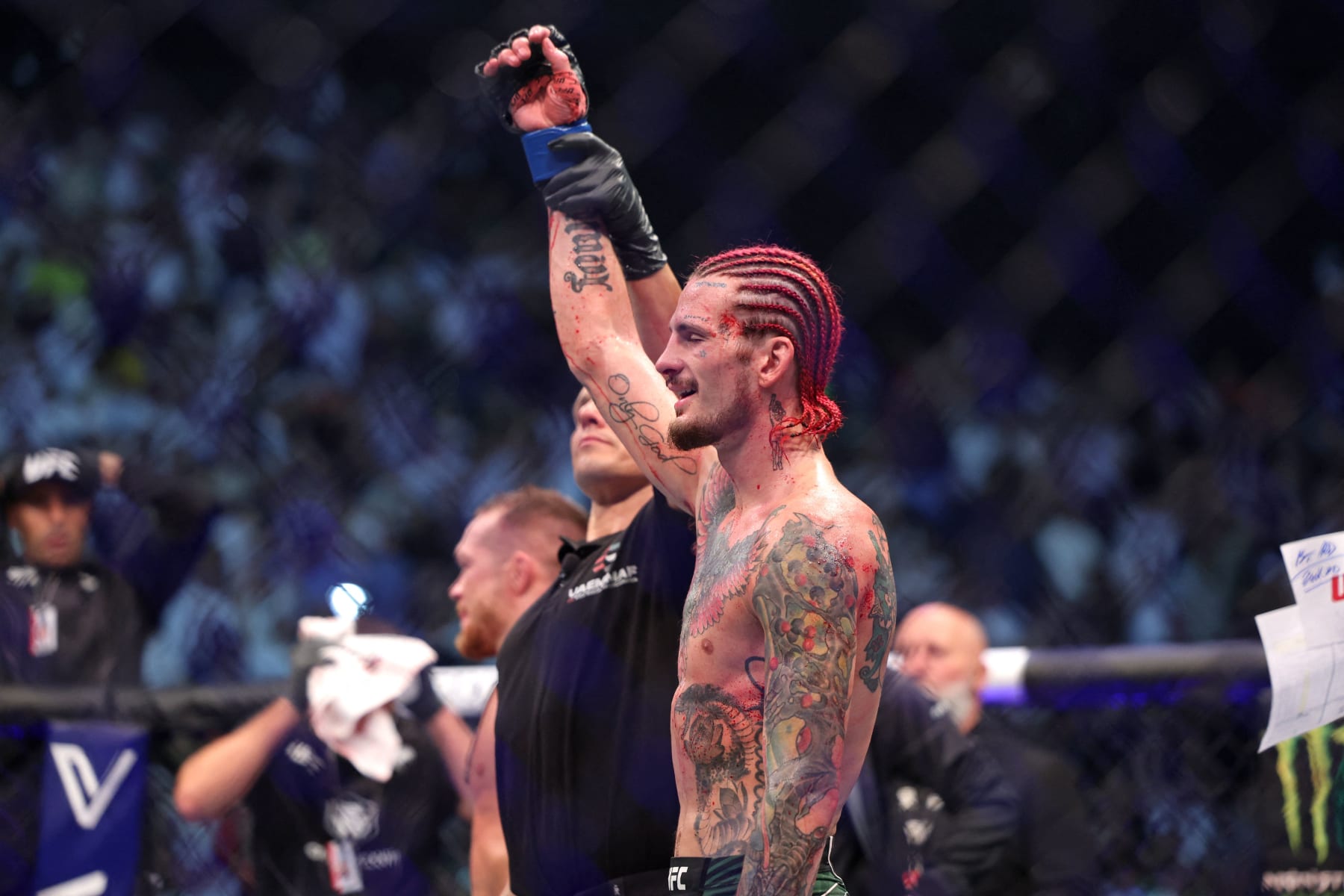 Sean O'Malley, UFC Agree to New Contract: 'I Got a Number That I'm Very ...