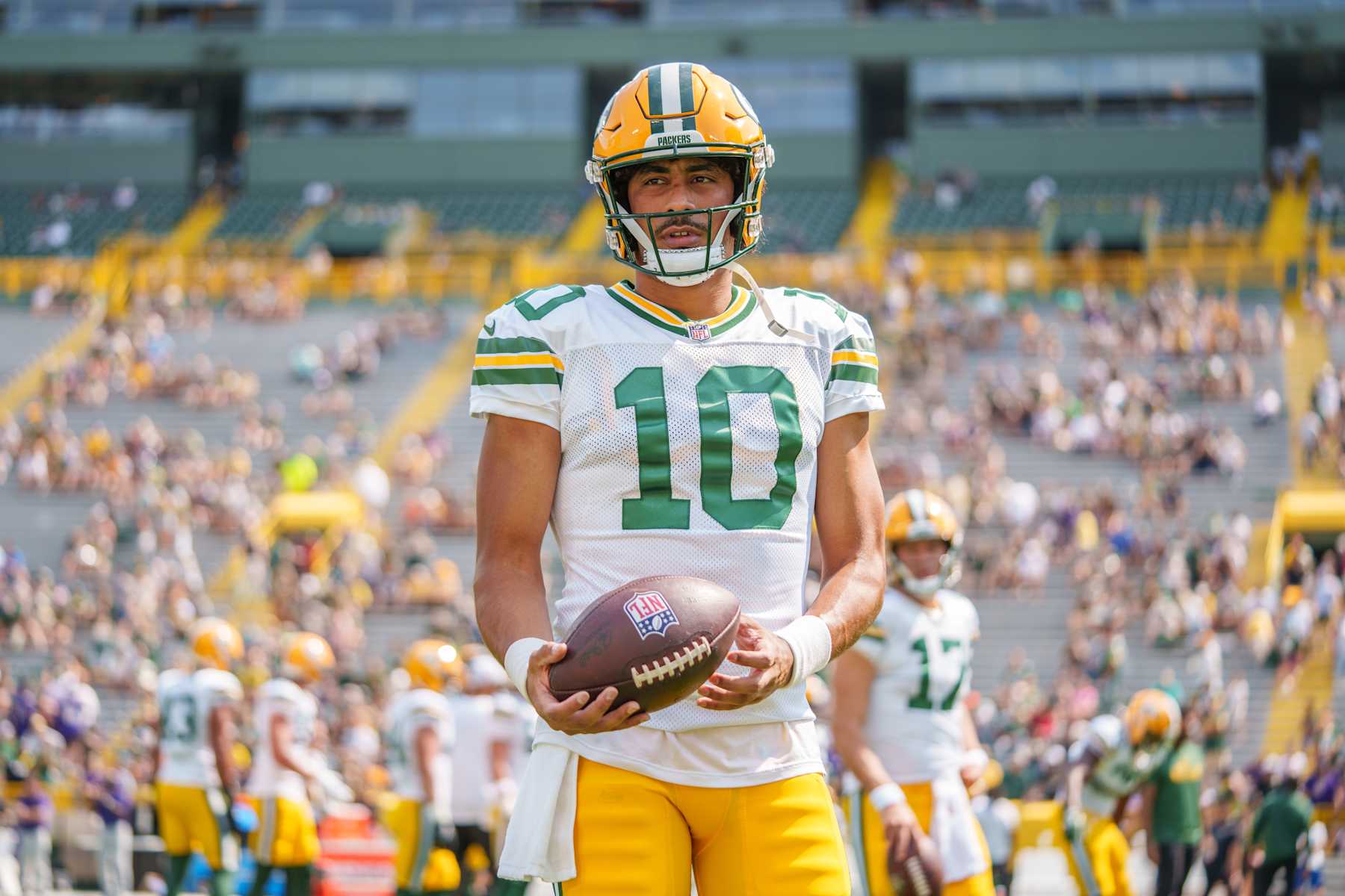 Packers Rumors: Rivals Say Jordan Love Contract Won't Hinder Salary Cap ...