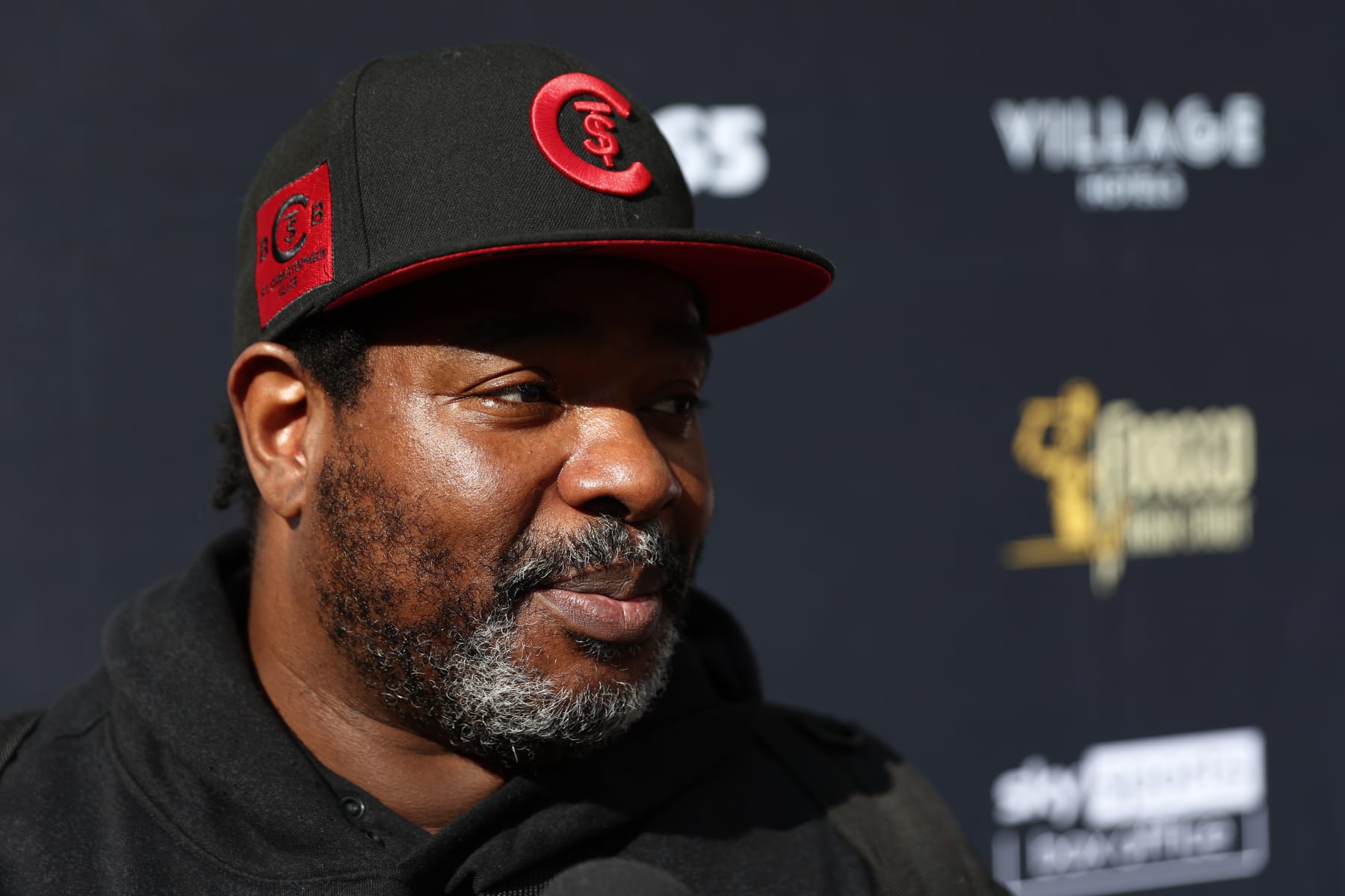 Brian McIntyre Arrested on Gun Charge; 'BoMac' Trains Boxing Champ ...