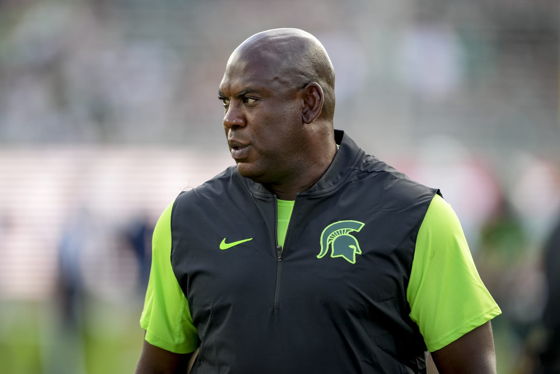 Mel Tucker Officially Fired as Michigan State HC with Cause After ...