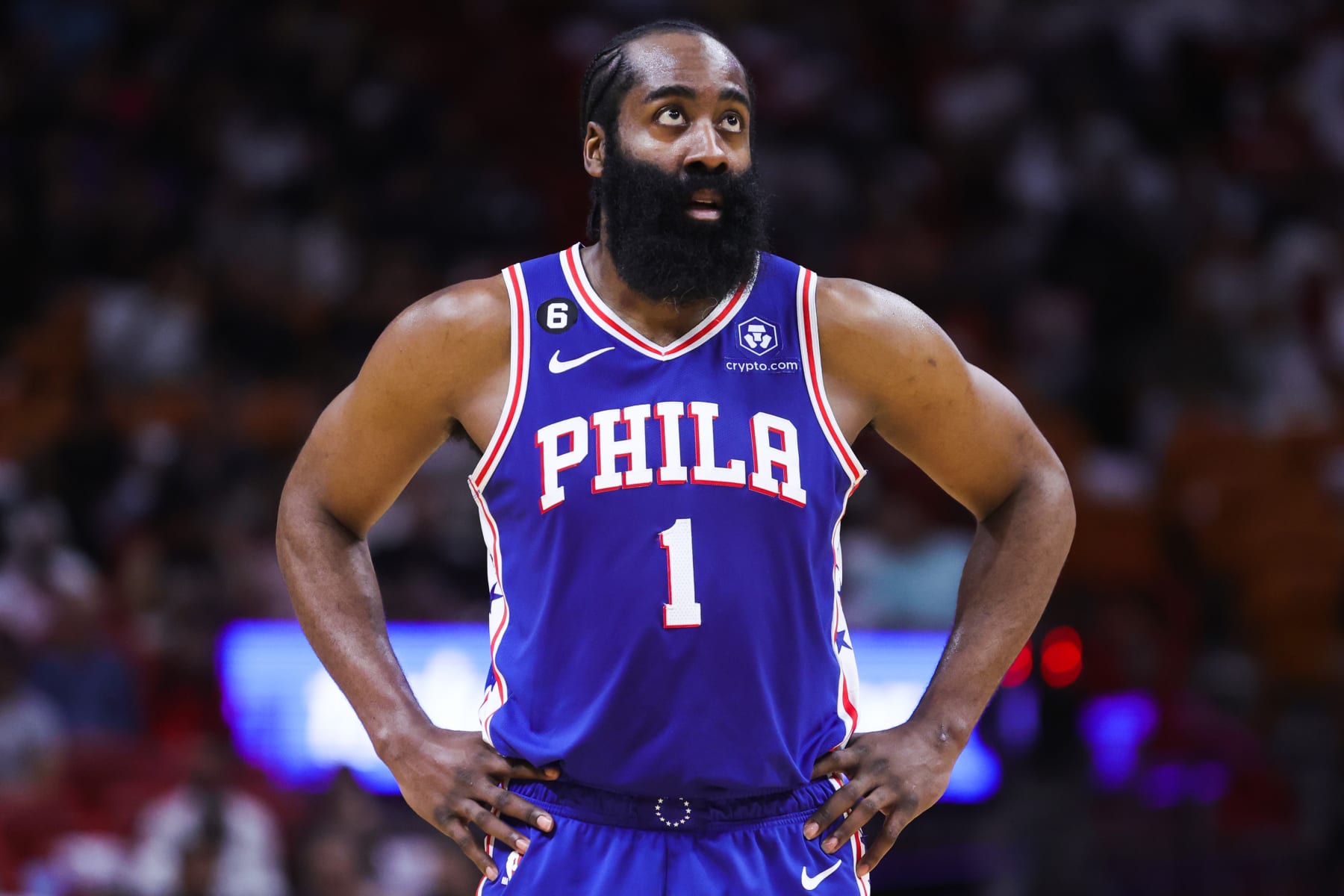 James Harden's Twitter, IG Bios Removes 76ers Mentions amid NBA Trade ...