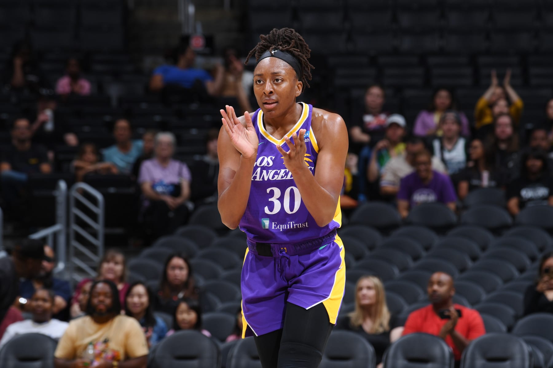 Former WNBA MVP Nneka Ogwumike Signs Storm Contract After Skylar ...