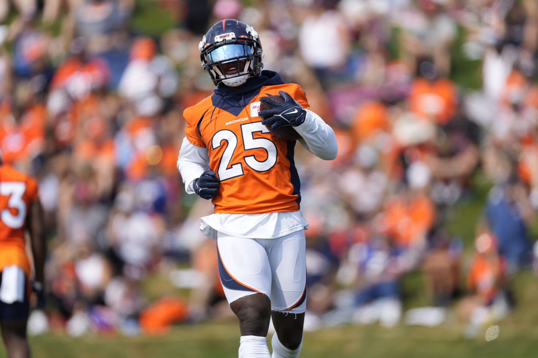 Broncos' Melvin Gordon on Loss to Seahawks: 'They Can Giggle Now ...