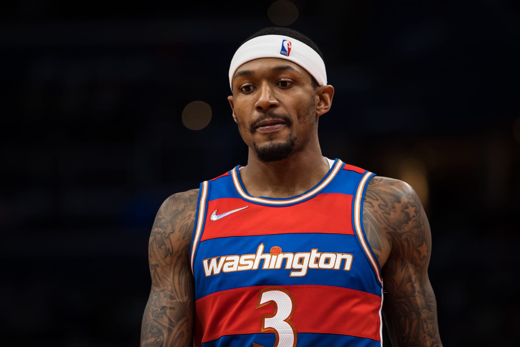 Wizards' Bradley Beal Clears Health Protocols; Day-to-Day With Non ...