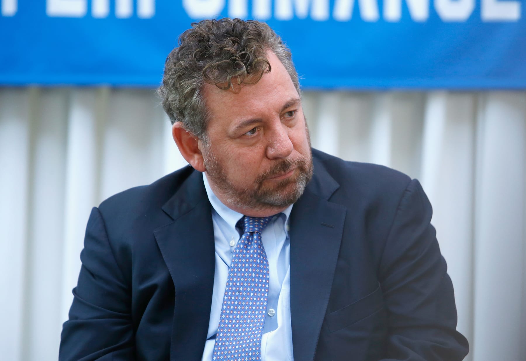 Knicks Rangers Executive Chairman James Dolan Accused Of Sexual