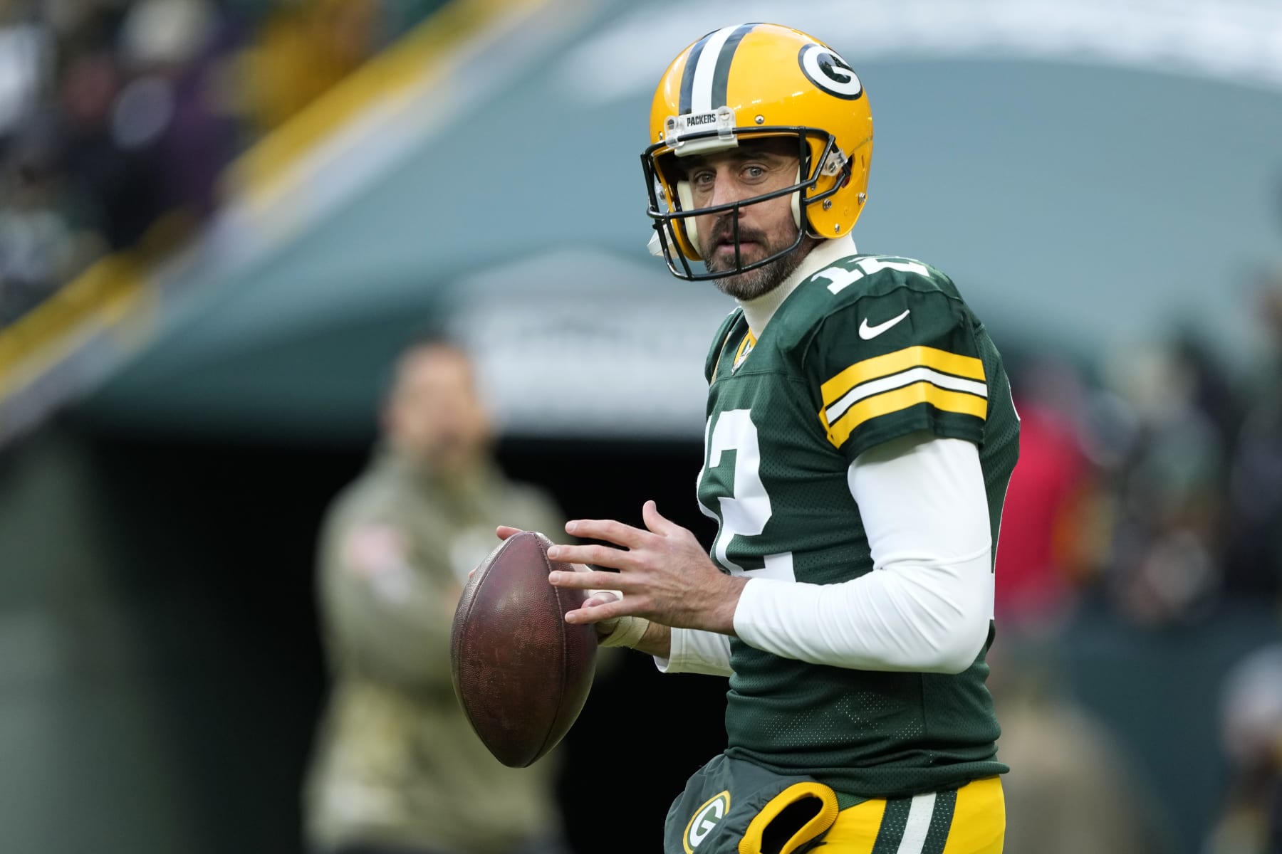 Aaron Rodgers Trade Rumors: Jets 'Refuse' to Look at Plan B amid ...