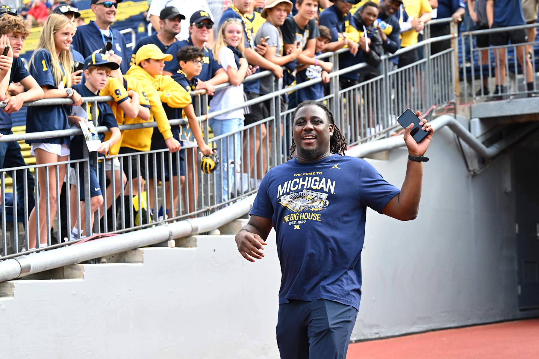 Denard Robinson Agrees to Plea Deal in OWI Case After Michigan Football ...