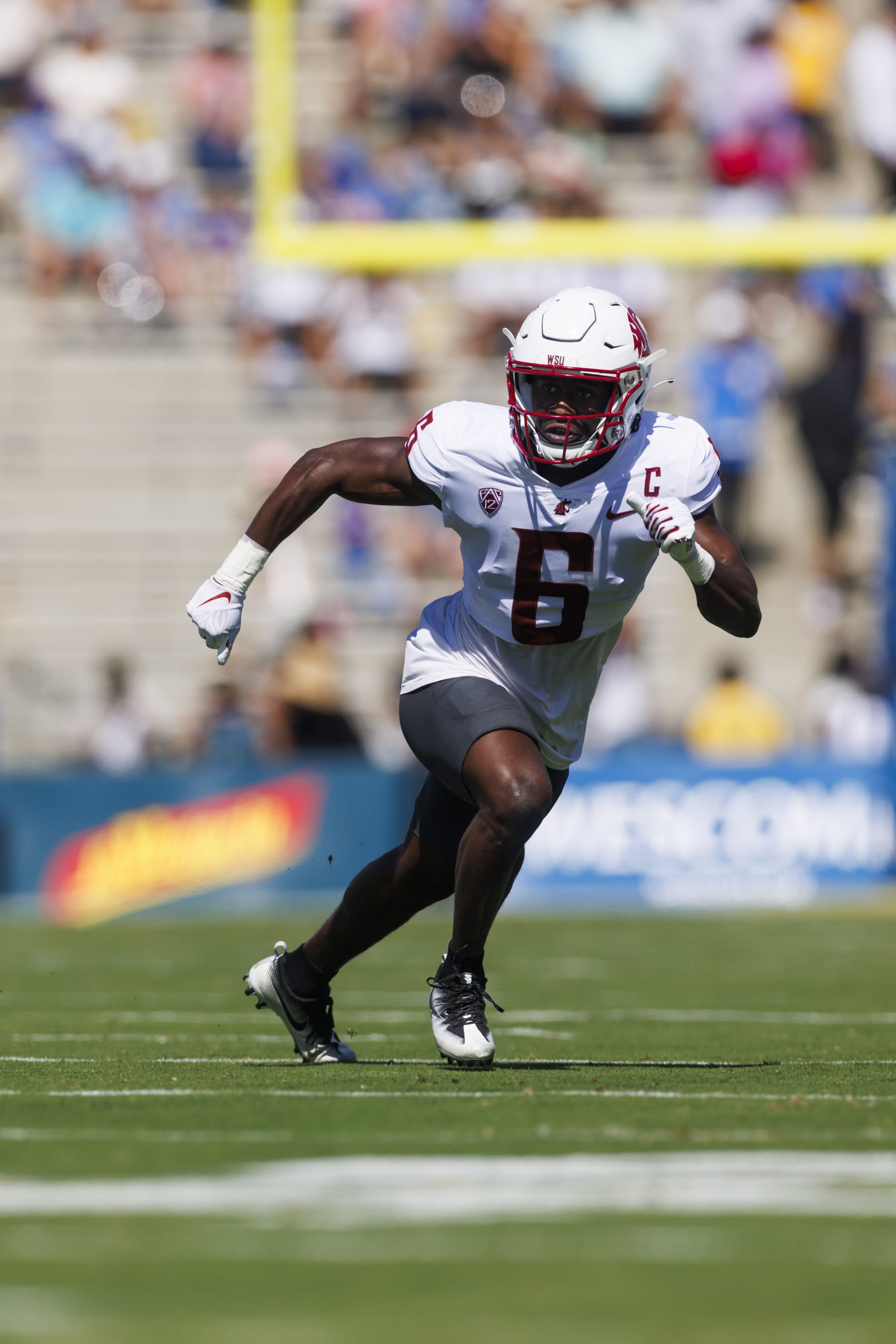 Chau Smith-Wade NFL Draft 2024: Scouting Report for Washington State CB ...