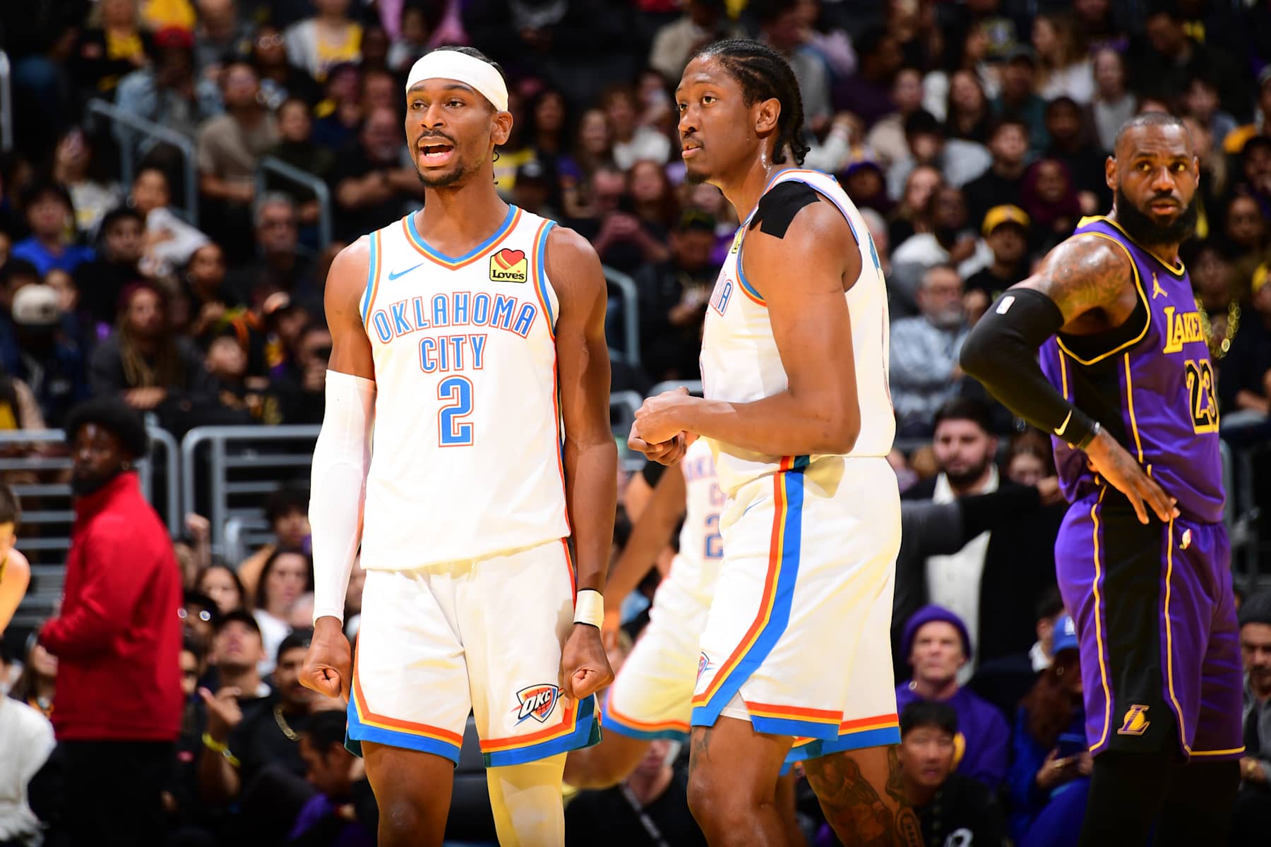 NBA Power Rankings: Where Every Team Stands at Quarter Mark of the ...