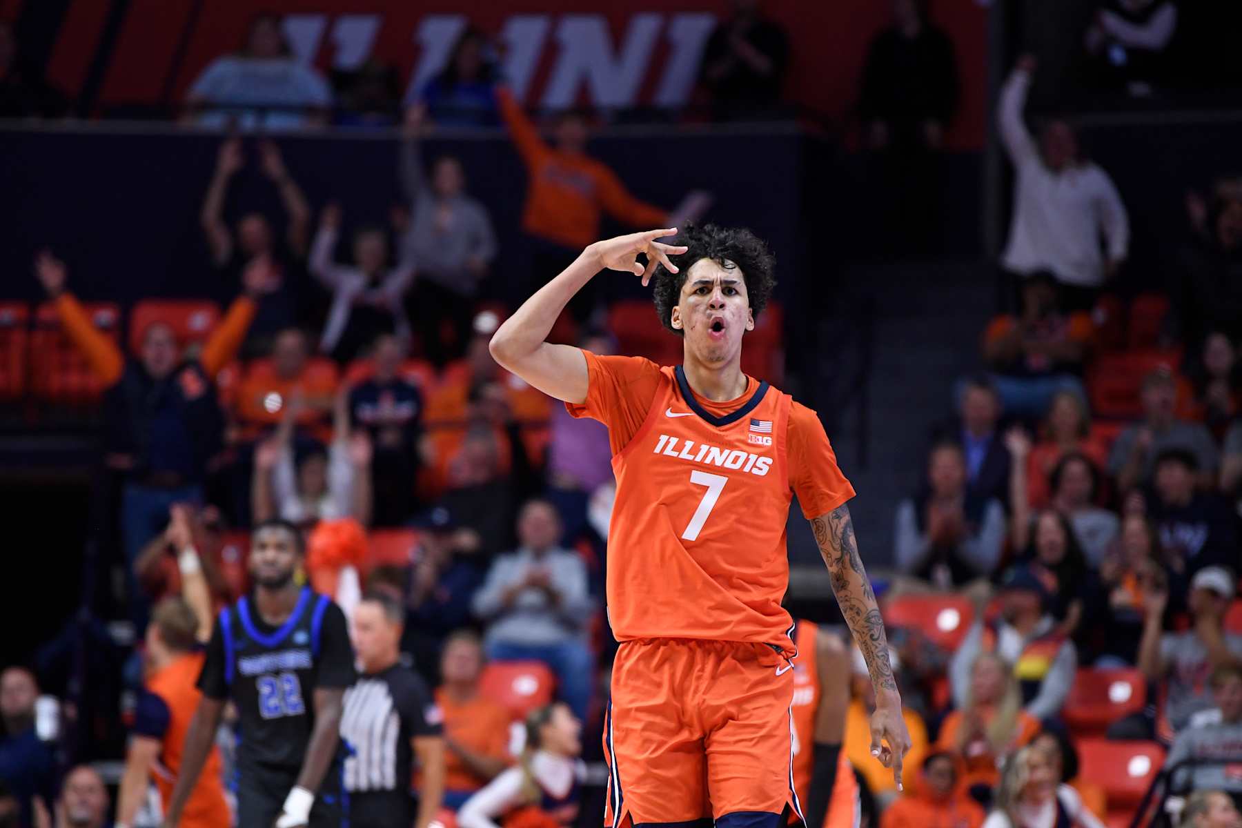 2025 Men's College Basketball: Early Report Card Grades for Top Freshmen