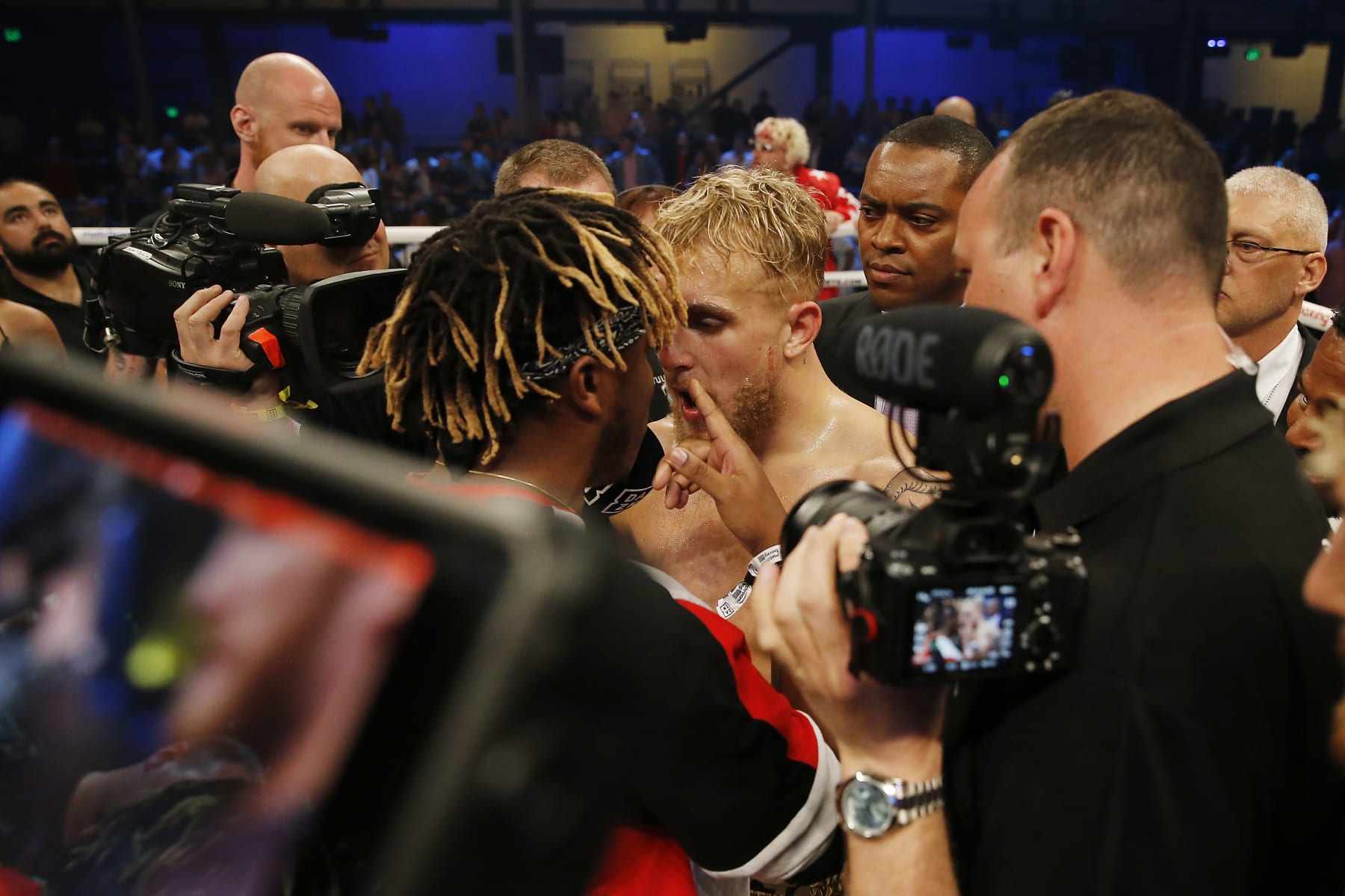 The 5 Best Boxing Opponents for Jake Paul's Next Fight