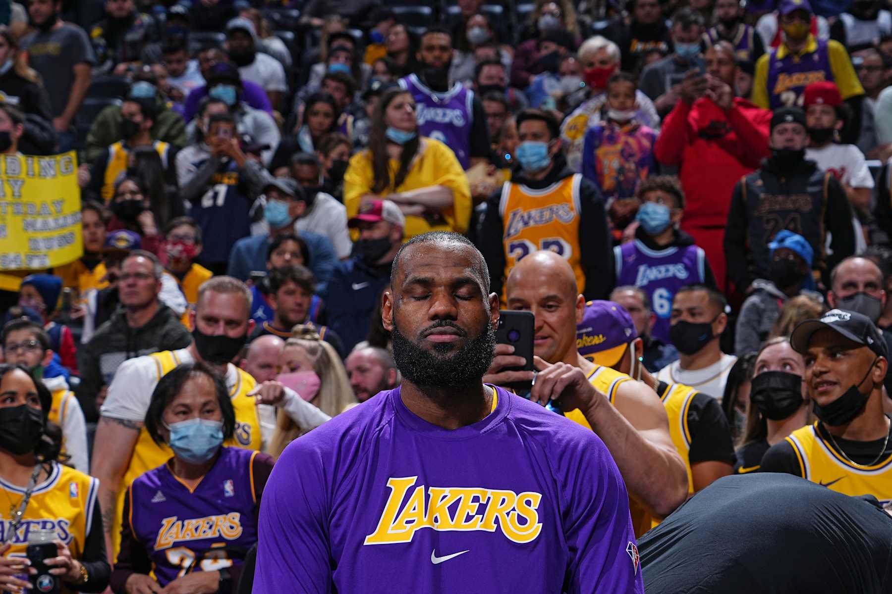 15 Times Critics Pronounced LeBron James' Career Over Way Too Soon