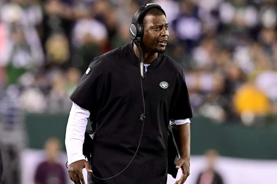 NFL Rumors: Titans Hiring Ravens DB Coach Dennard Wilson as DC Under ... NFL Rumors: Titans Hiring Ravens DB Coach Dennard Wilson as DC Under ...