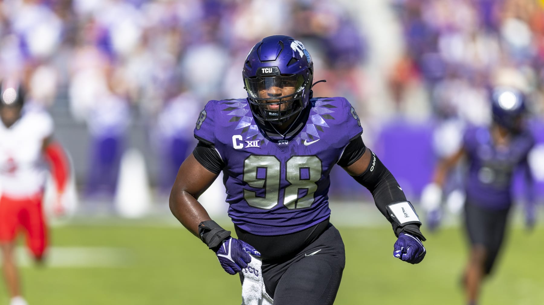 Dylan Horton NFL Draft 2023: Scouting Report for TCU DL | News, Scores ...