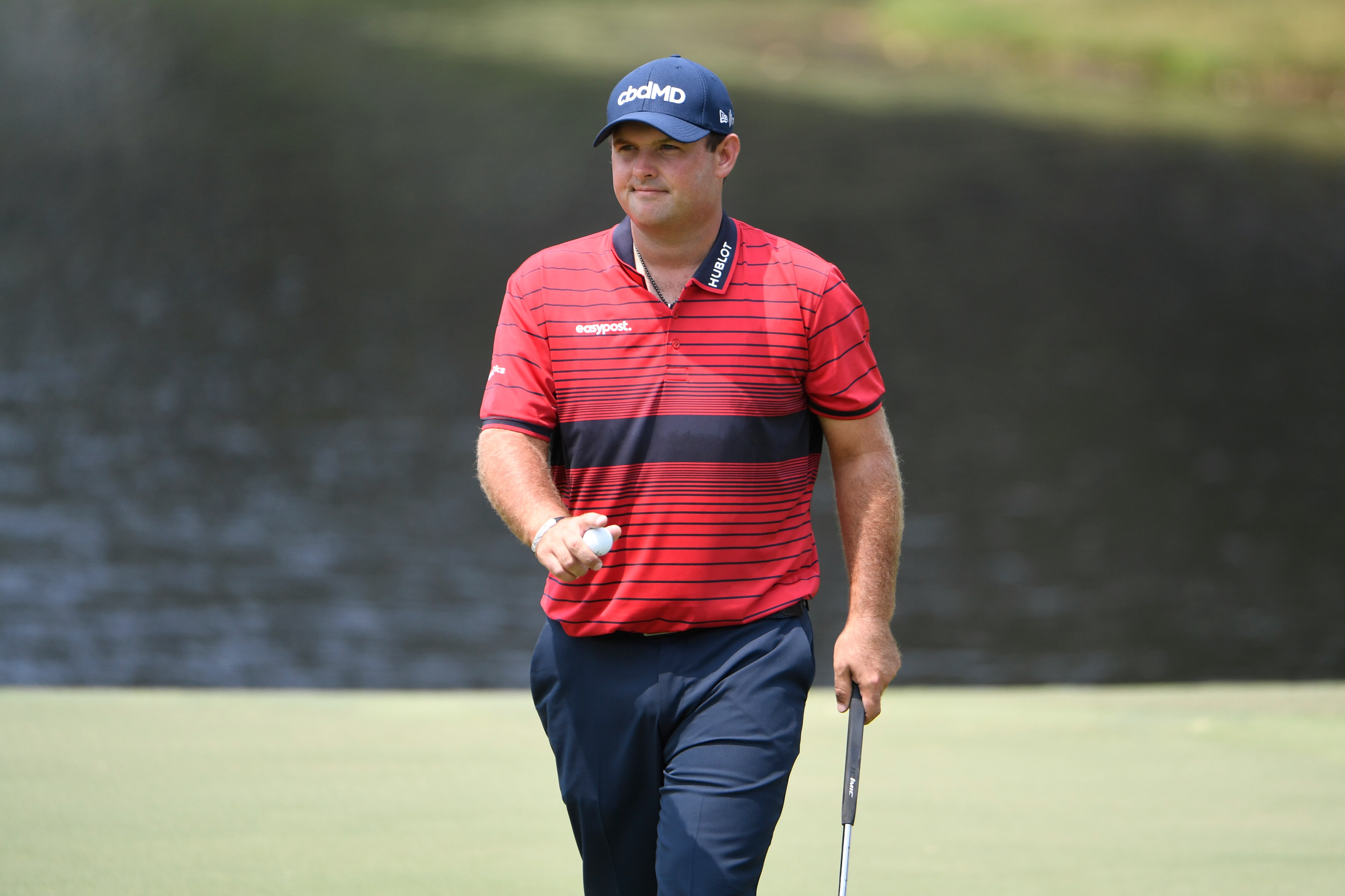 Patrick Reed Hospitalized with Bilateral Pneumonia, Won't Play in BMW ...