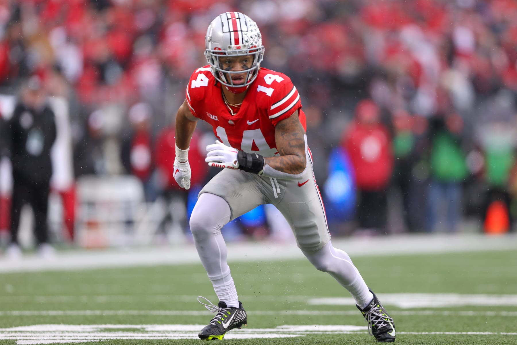 Ronnie Hickman Jr. NFL Draft 2023: Scouting Report for Ohio State S