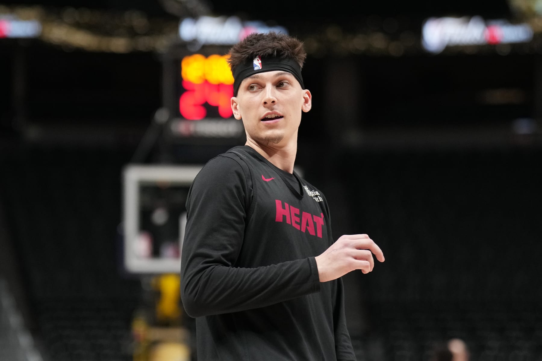 Tyler Herro's Injury Status Remains Unchanged Ahead of Heat vs. Nuggets ...