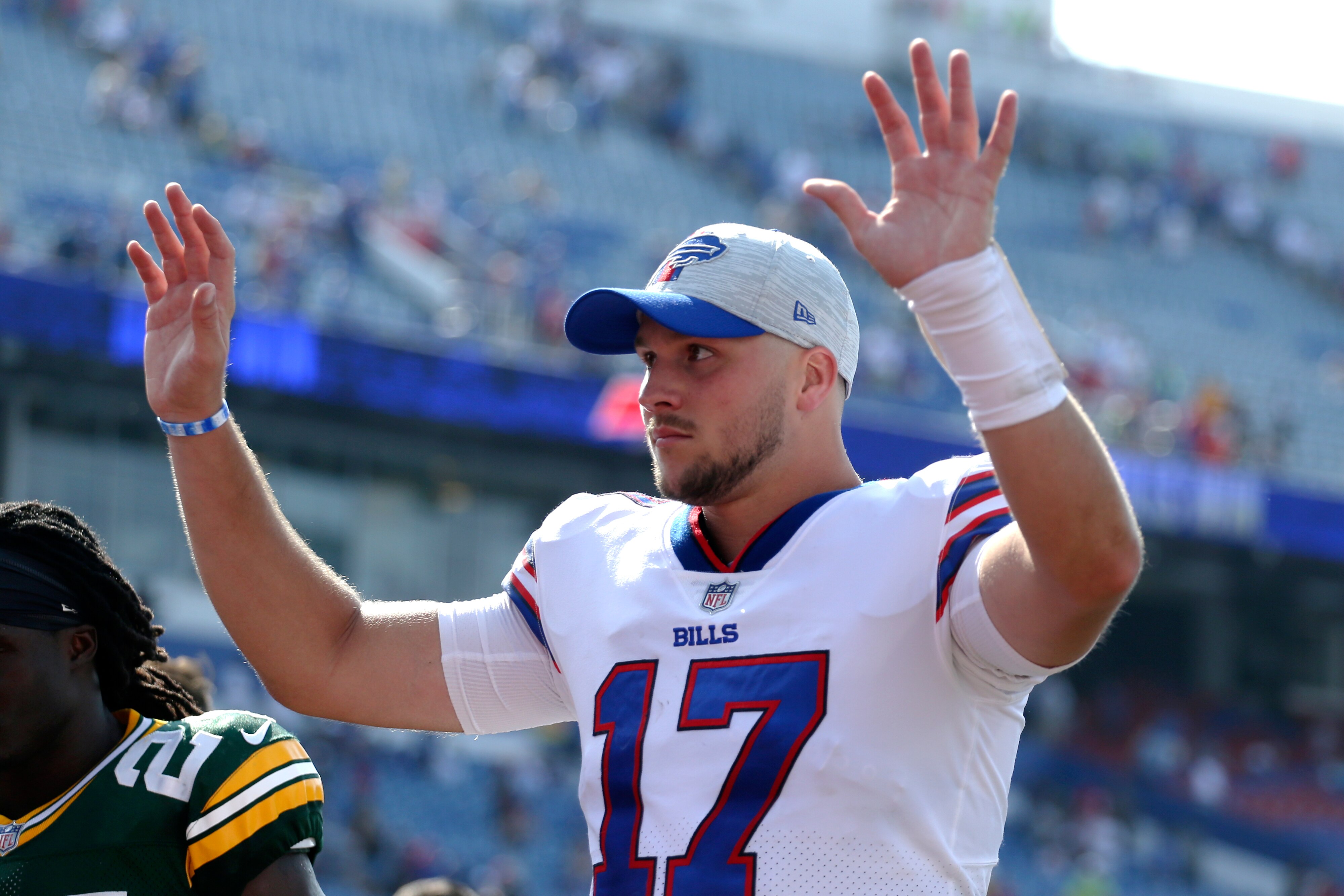 Josh Allen Receiving More Bets to Win 2021 NFL MVP Than Favorites ...