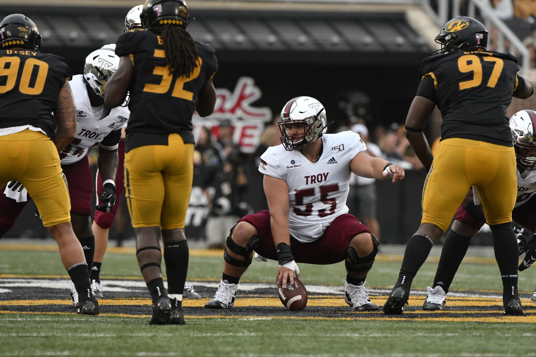 Jake Andrews NFL Draft 2023: Scouting Report for New England Patriots ...