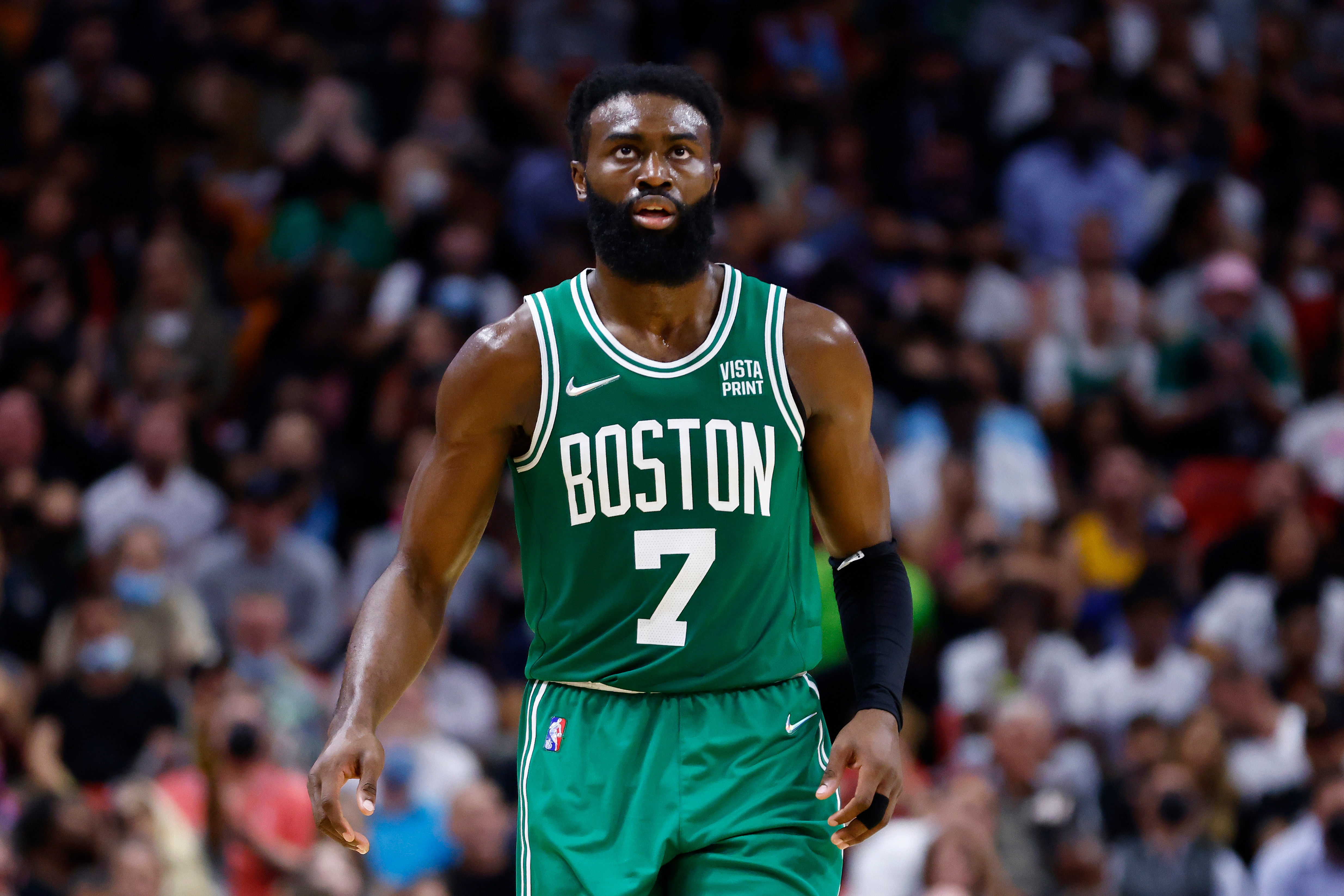 Jaylen Brown Ruled Out for Celtics' Game vs. Jazz with Hamstring Injury ...