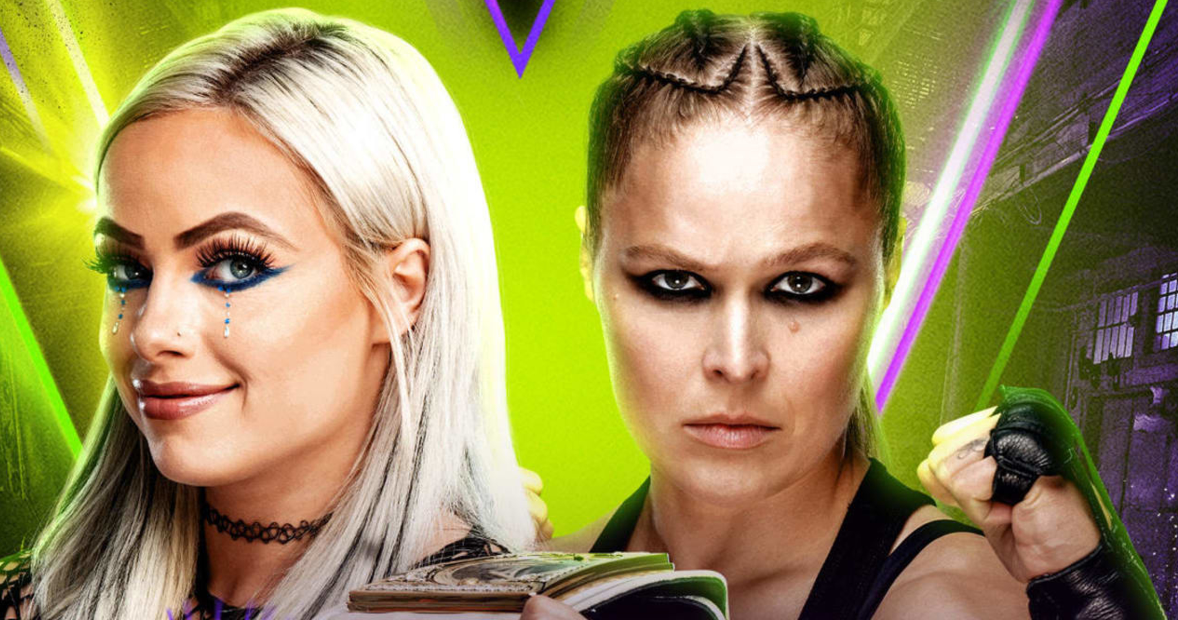 Ronda Rousey Defeats Liv Morgan Wins Smackdown Womens Title At Wwe