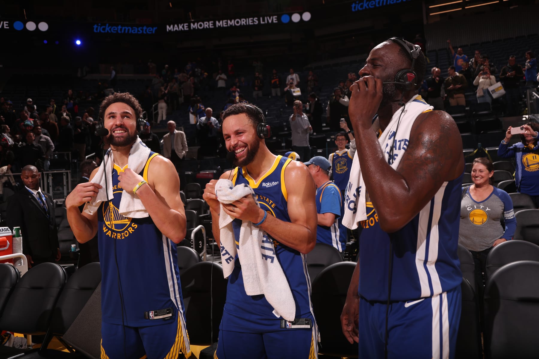 Draymond Green 'Happy' Klay Thompson Joined Mavs After Difficult Season with Warriors | News ...