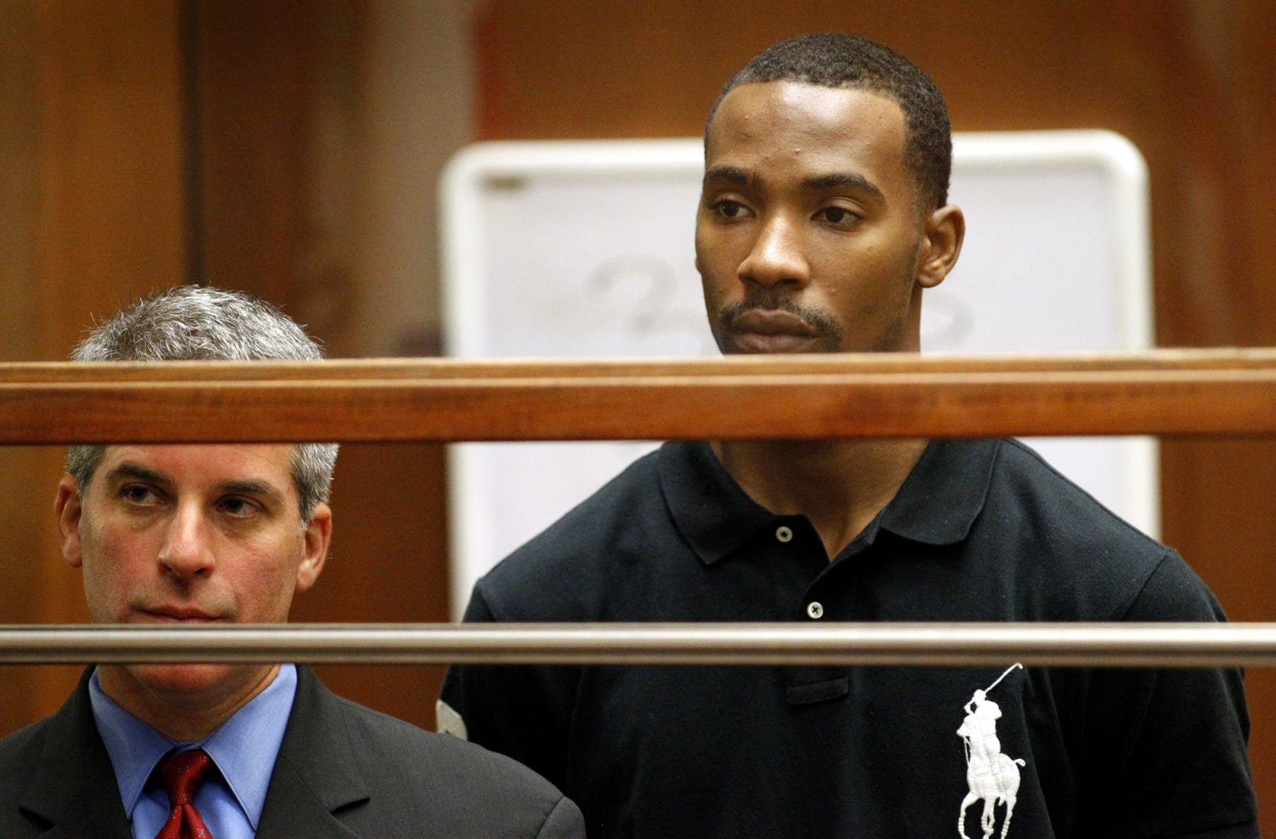 Ex-Laker Javaris Crittenton May Be Released from Prison Early from 2011 ...