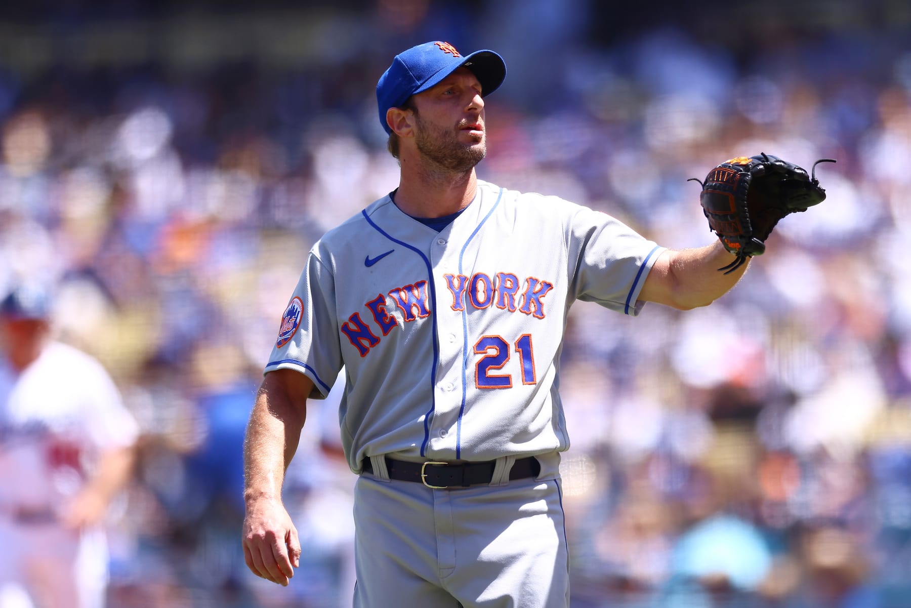 Mets' Max Scherzer Expects Injuries from Pitch Clock: It's Going to ...