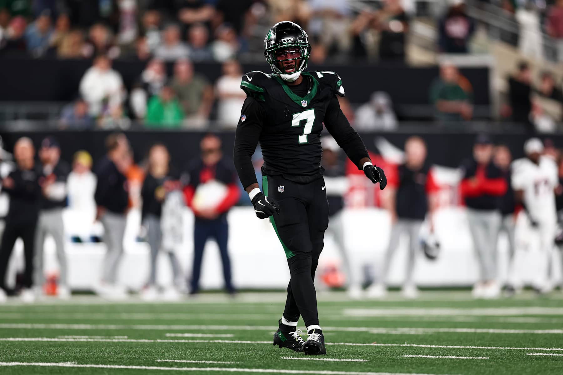 NFL Insiders: Haason Reddick Will 'Get Out' from Jets in FA After ...