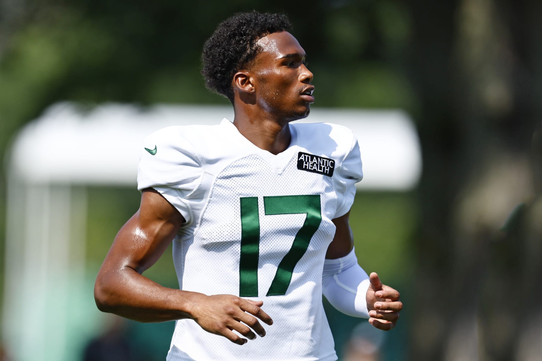 Jets' Garrett Wilson: 'I Was Advised Not to Speak' on Trolling Broncos ...