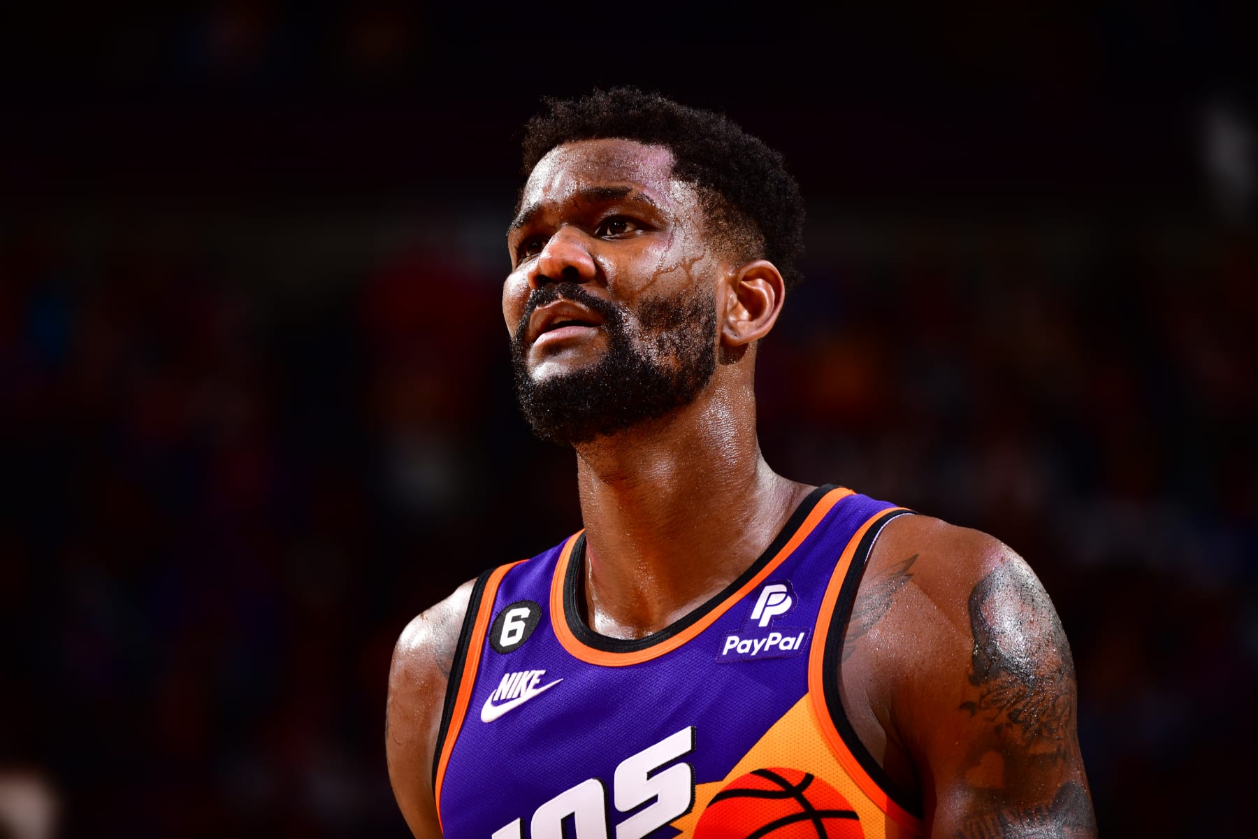 Suns' Deandre Ayton: The 'Physicality Is Gonna Turn Up a Notch' vs ...