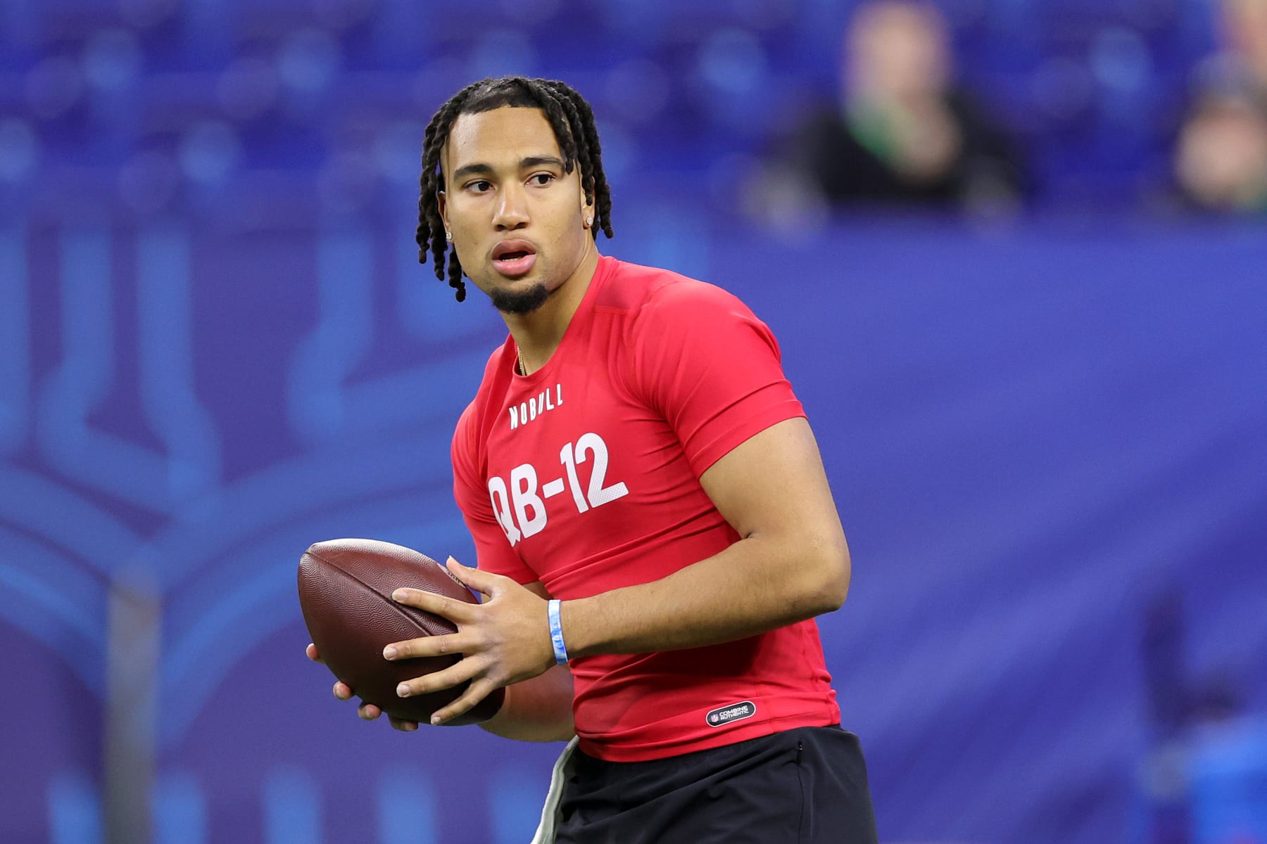 NFL Draft 2023 Rumors: Panthers Evaluating 'Up to 3' QBs for No. 1 ...