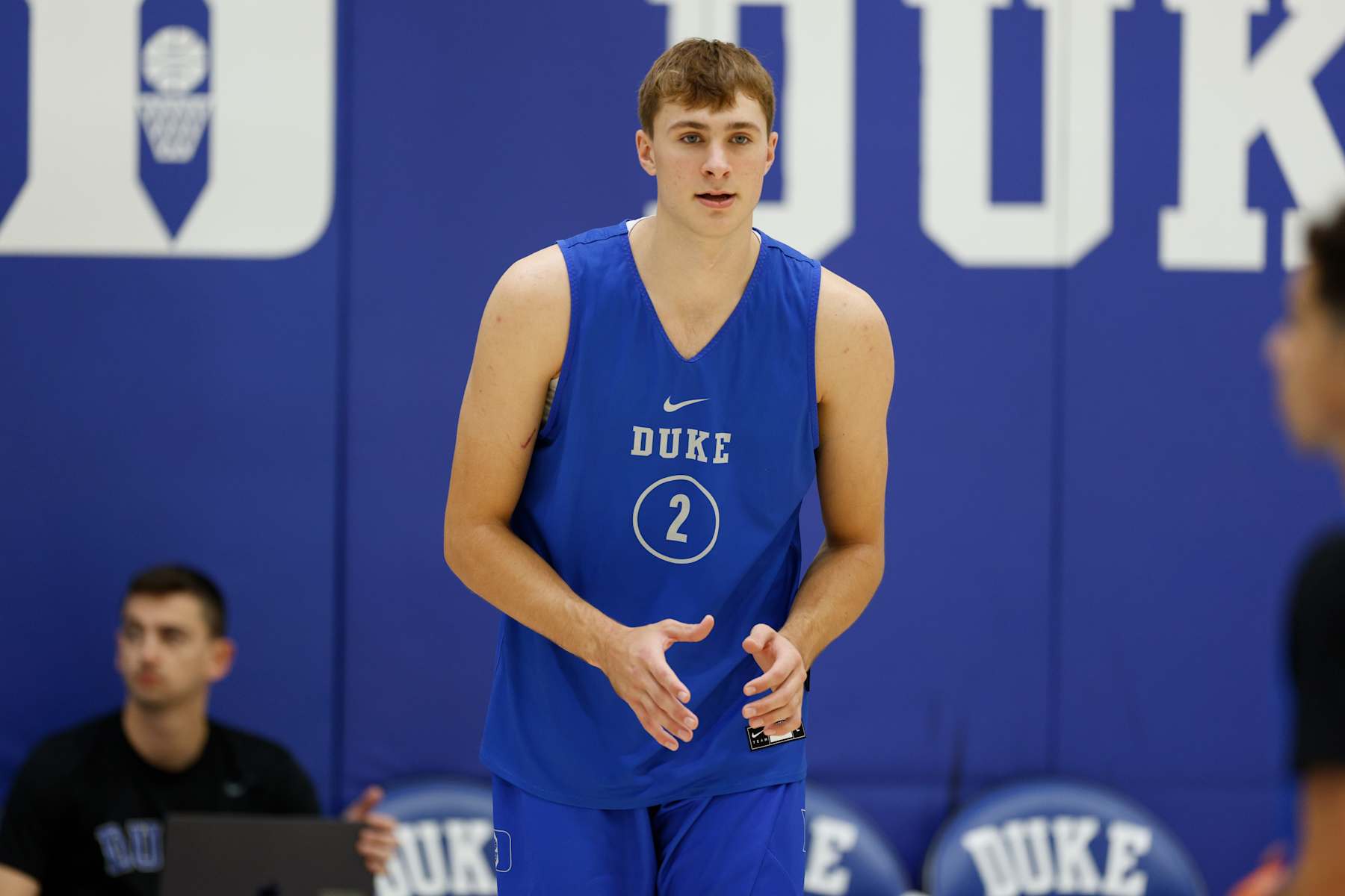 NBA Exec on Cooper Flagg Hype: Keeping 'Open Mind' on Possible 2025 No. 1 Draft Pick | News ...