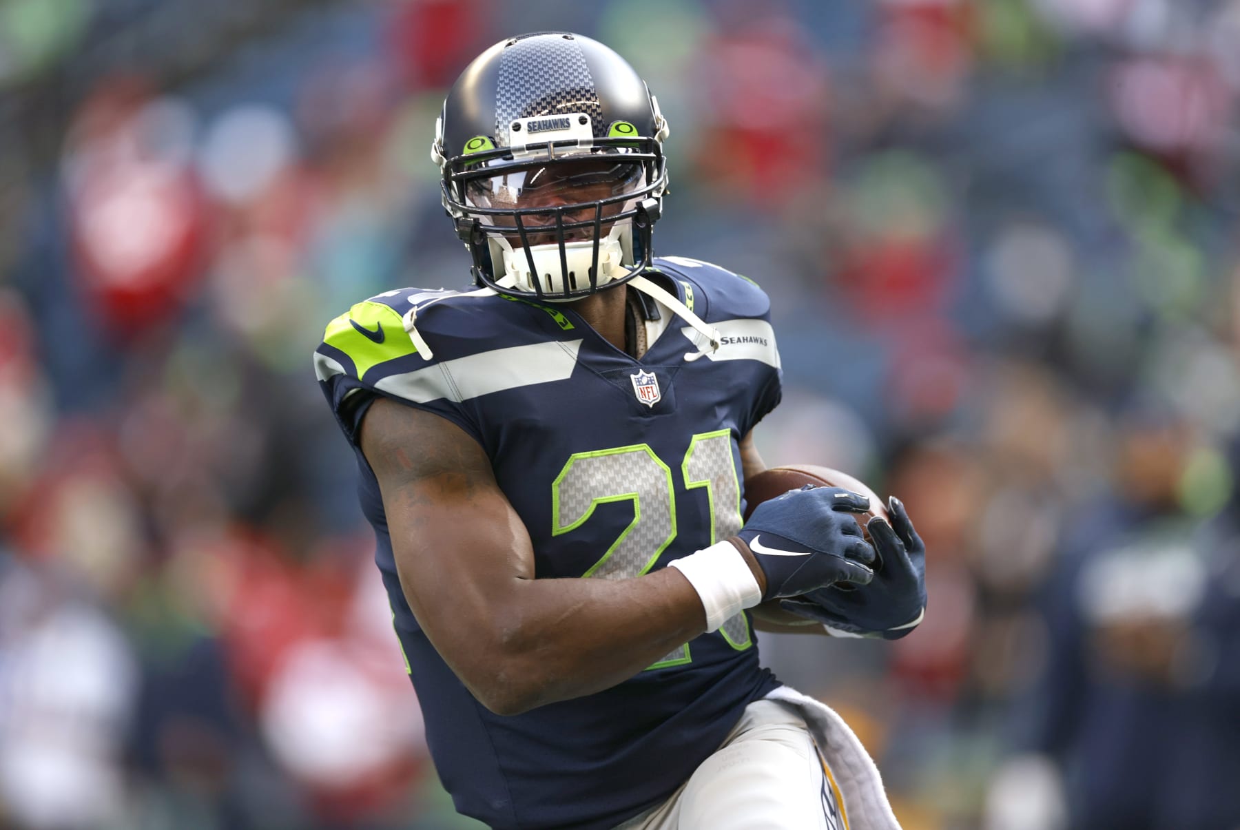 Adrian Peterson vs. Le'Veon Bell Boxing Fight Postponed, No Makeup Date ...
