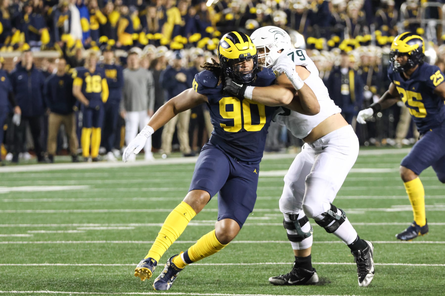 Mike Morris NFL Draft 2023: Scouting Report for Seattle Seahawks' DL ...