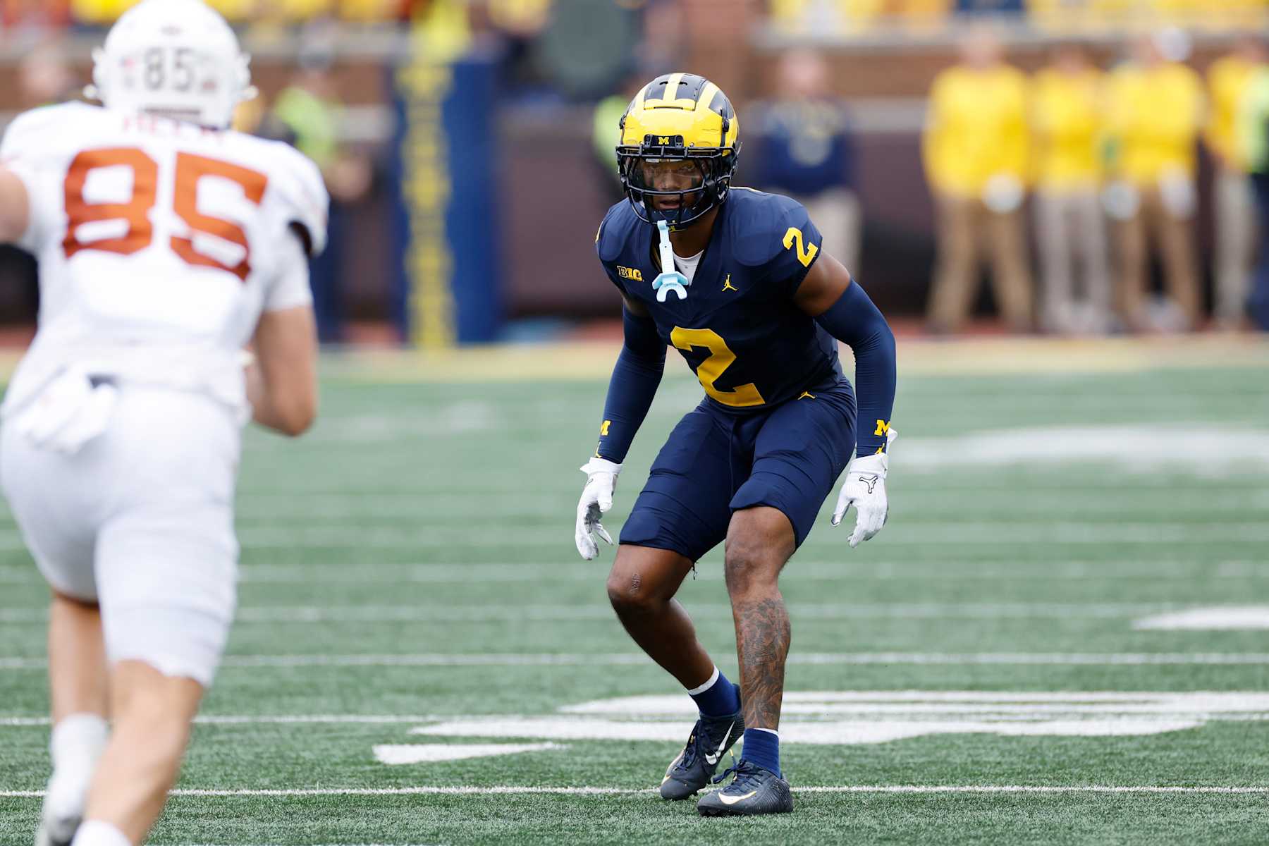 2025 NFL Draft: Case for Michigan DL as No. 1 Overall Prospect and New ...