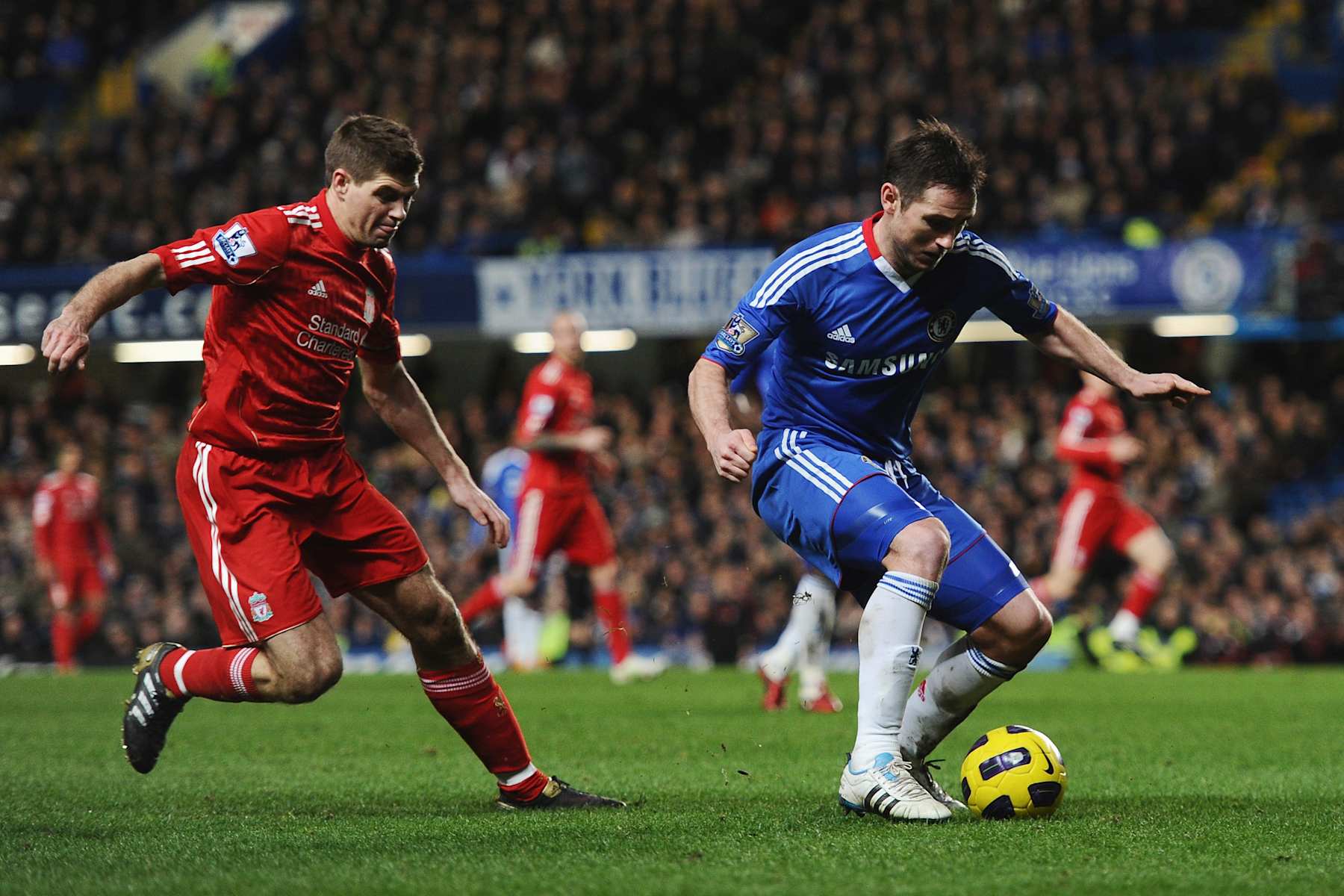 10 Best Moments from Liverpool-Chelsea Rivalry Since 2005