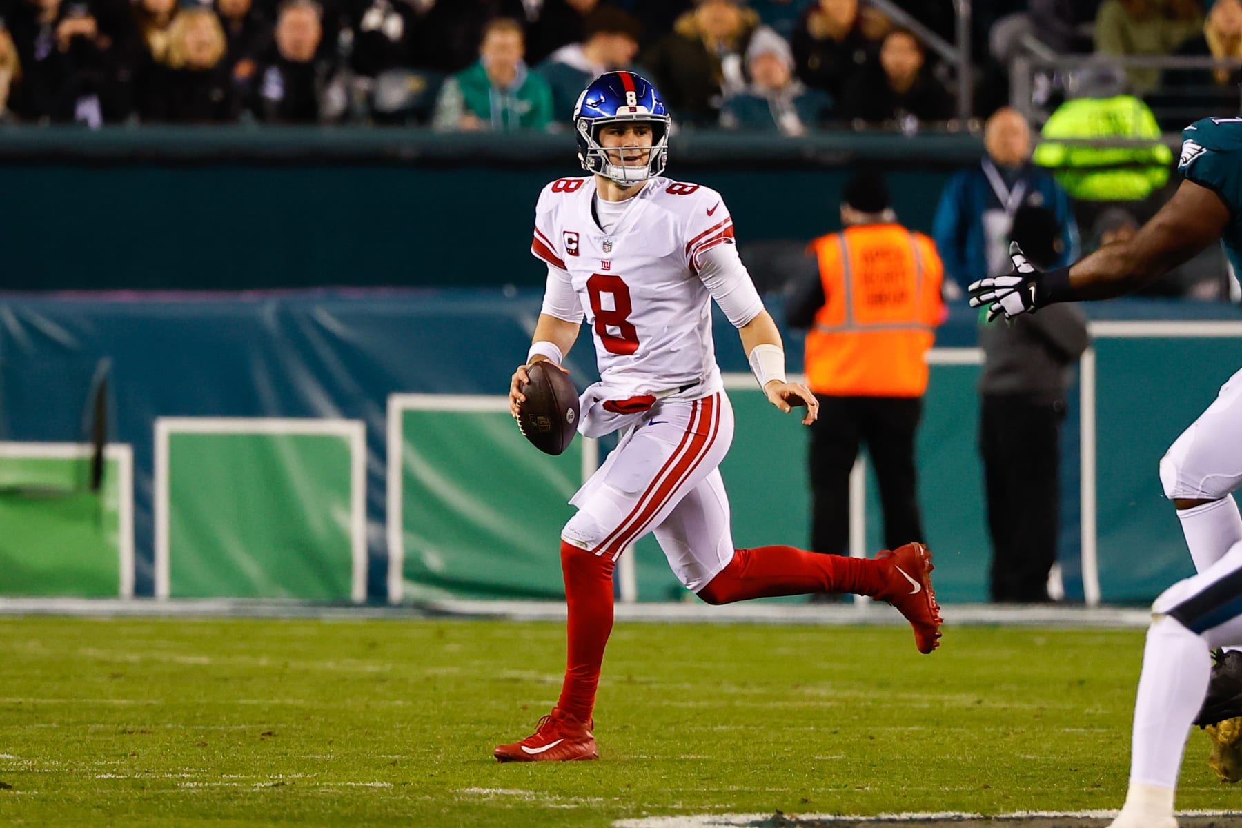 Daniel Jones Rumors: Giants Have 'No Contract Resolution in Sight' Post ...