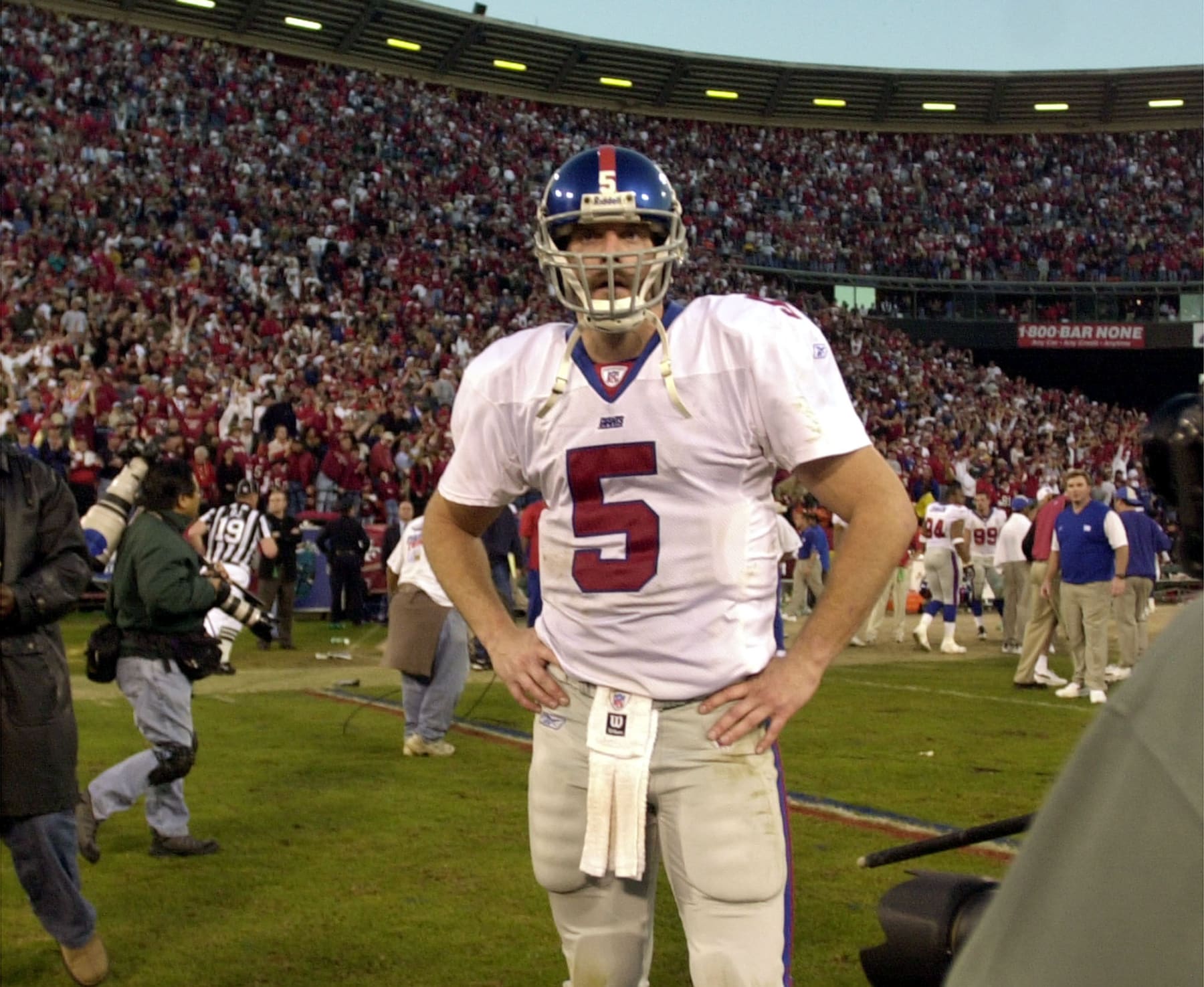 The 6 Most Controversial NFL Playoff Moments Since 2000