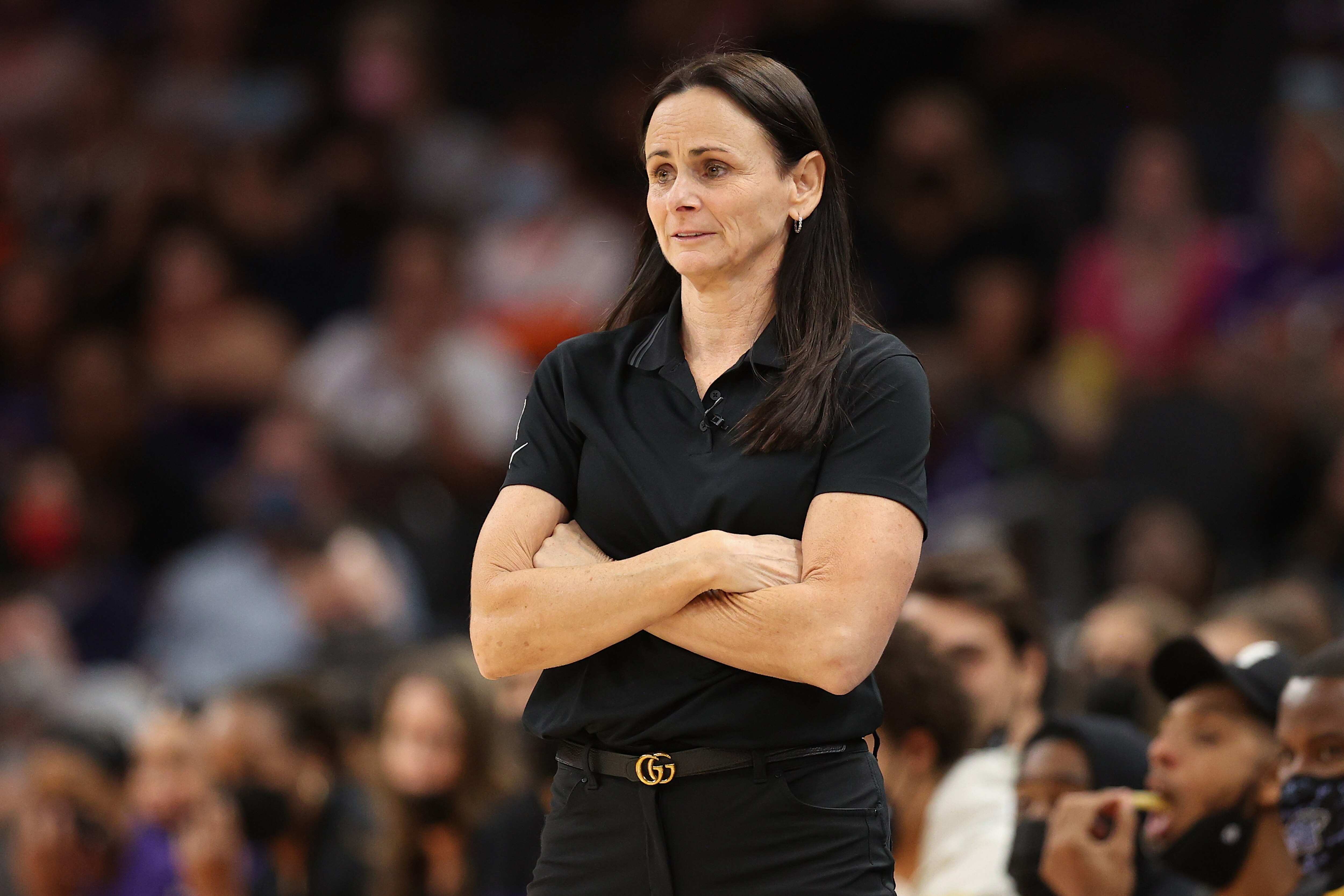 Sandy Brondello, Mercury Mutually Part Ways After 2021 WNBA Finals ...