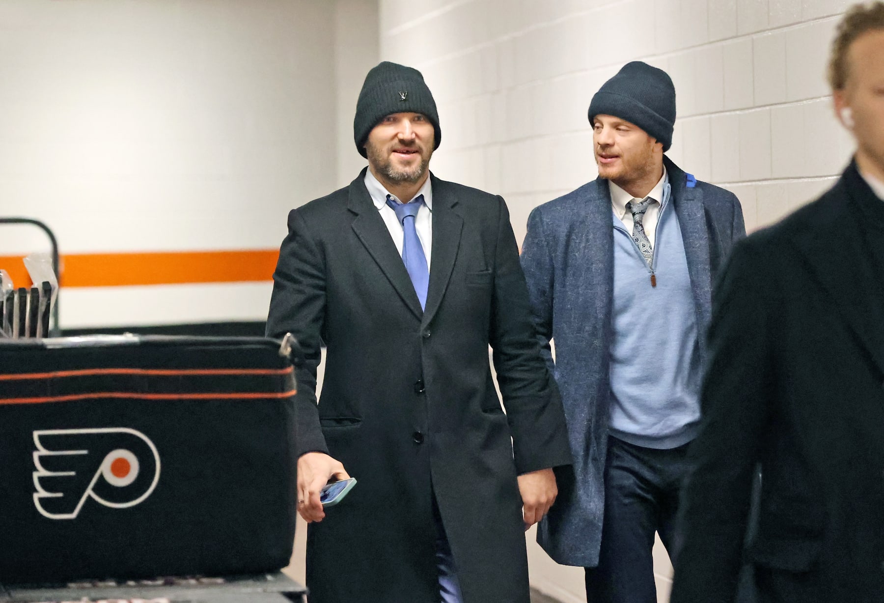 NHL Style Rankings: Alex Ovechkin Makes the List, But a Familiar Face ...