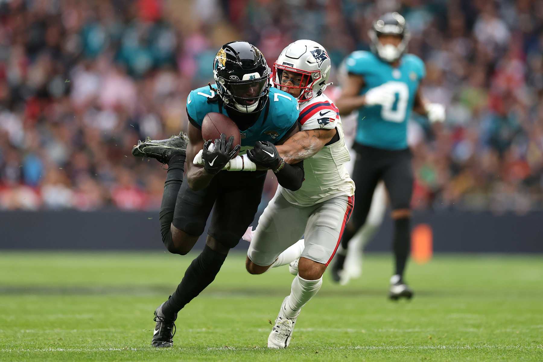 NFL Rookie Rankings: Brock Bowers, Top Performers After 2024 Week 7