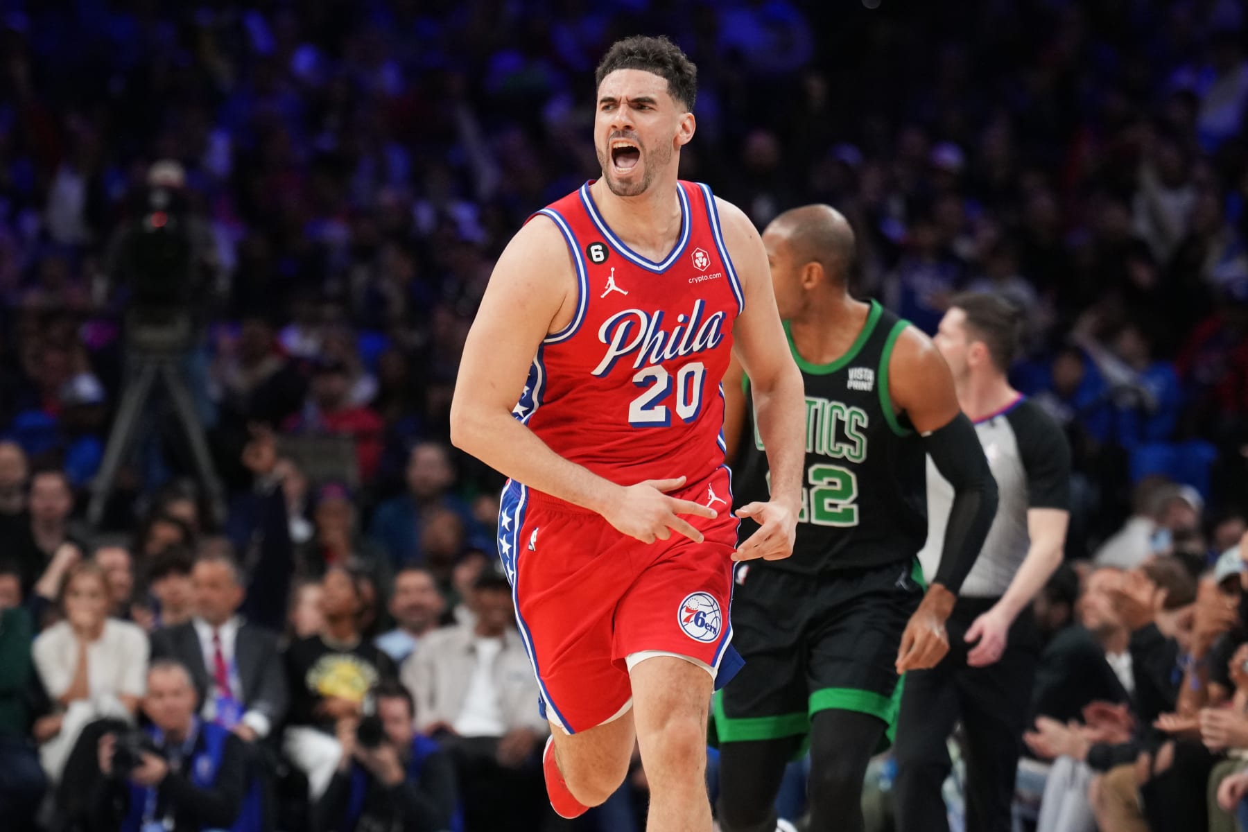 Georges Niang, Cavs Agree to 3-Year, $26M Contract in Free Agency