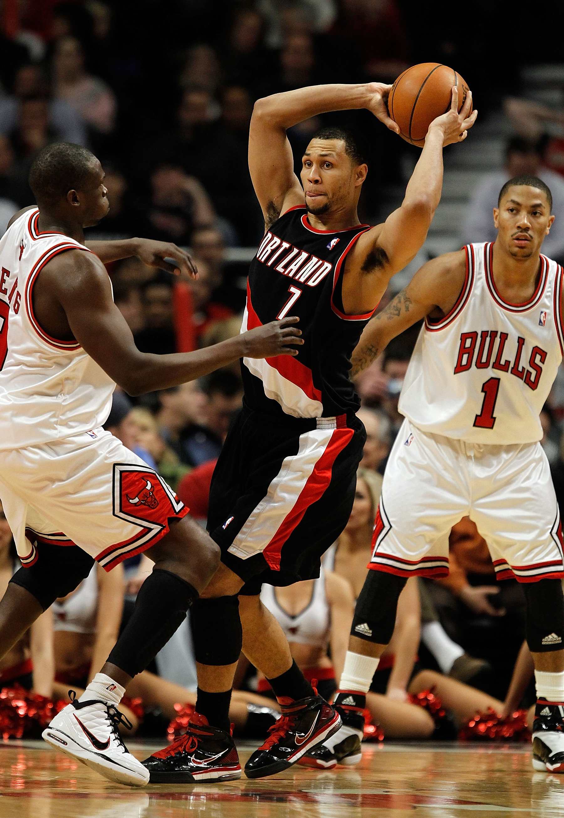 Imagining Derrick Rose's NBA Career If He Never Got Injured