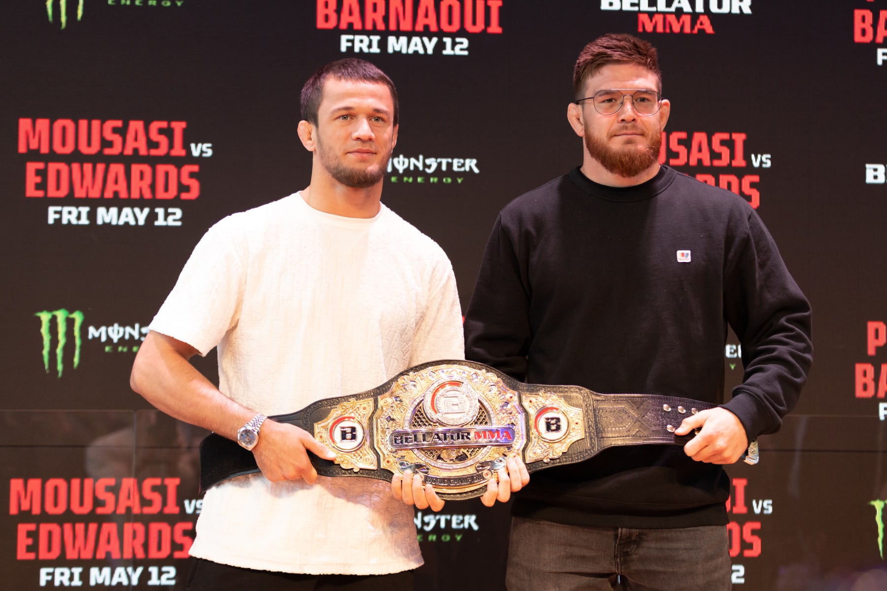 Usman Nurmagomedov Defeats Brent Primus by Unanimous Decision at Bellator 300 | News, Scores ...