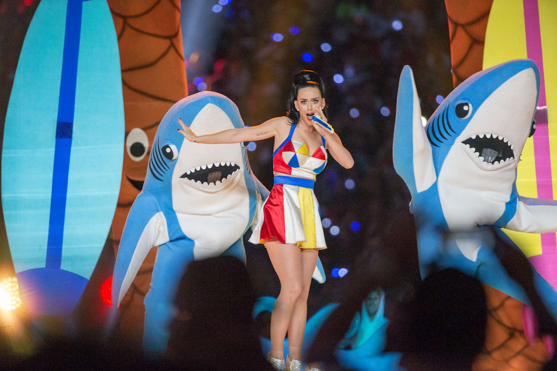 The Best, Worst and Wildest Super Bowl Halftime Shows Ever | News ...